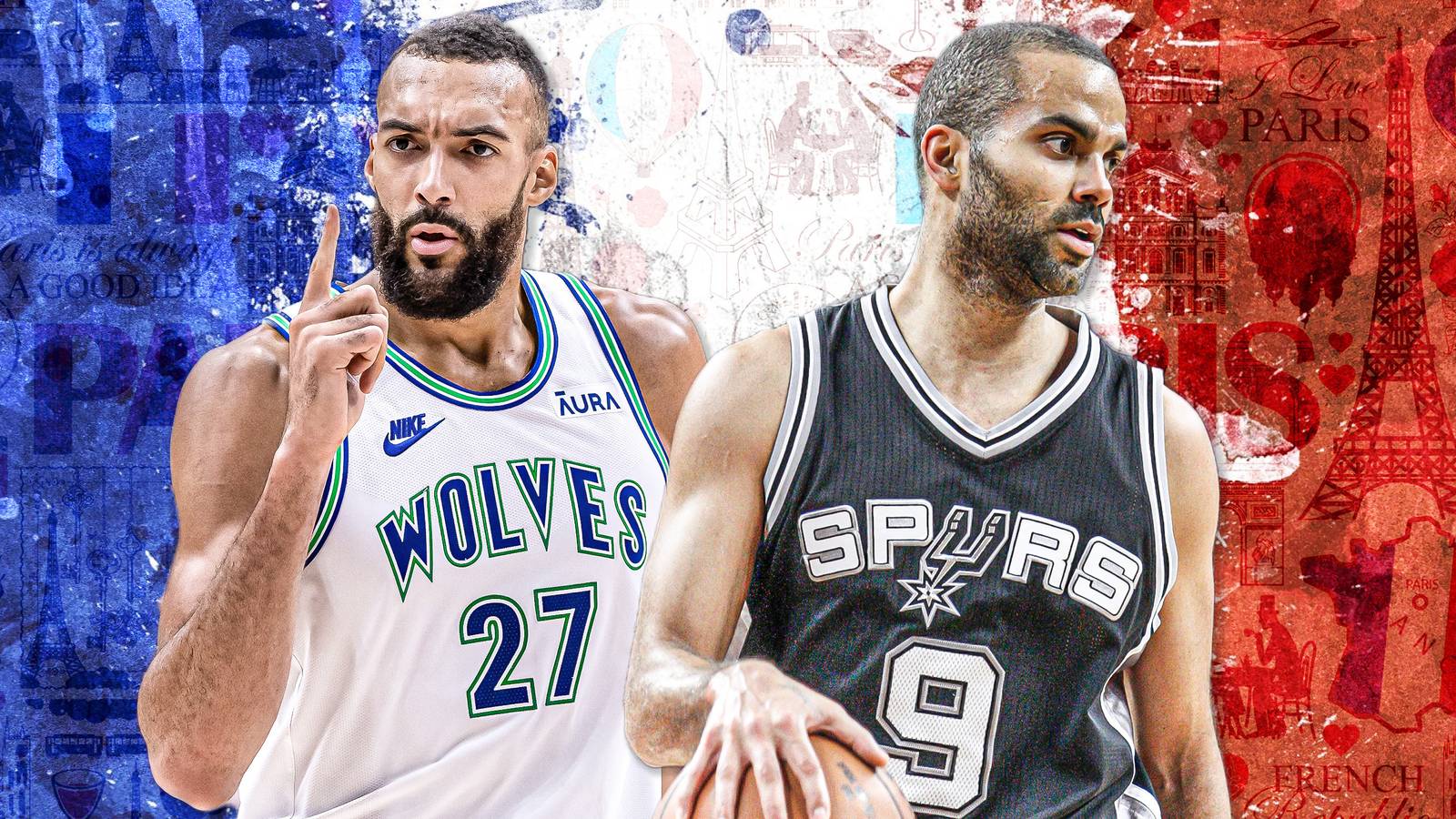 Top 5 Greatest French NBA Players of All Time