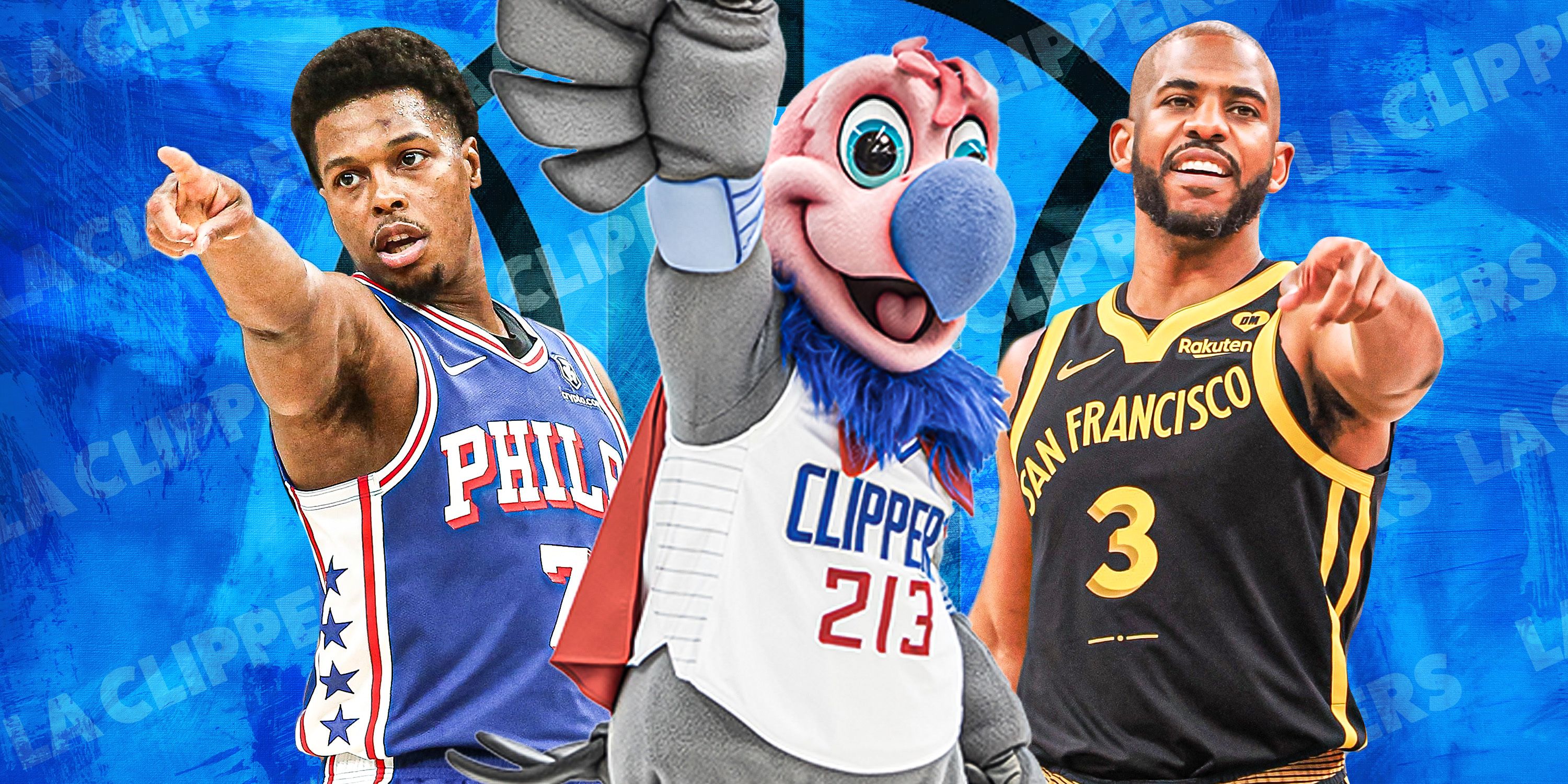 Report: Clippers Expected to Show Interest in Chris Paul and Kyle Lowry