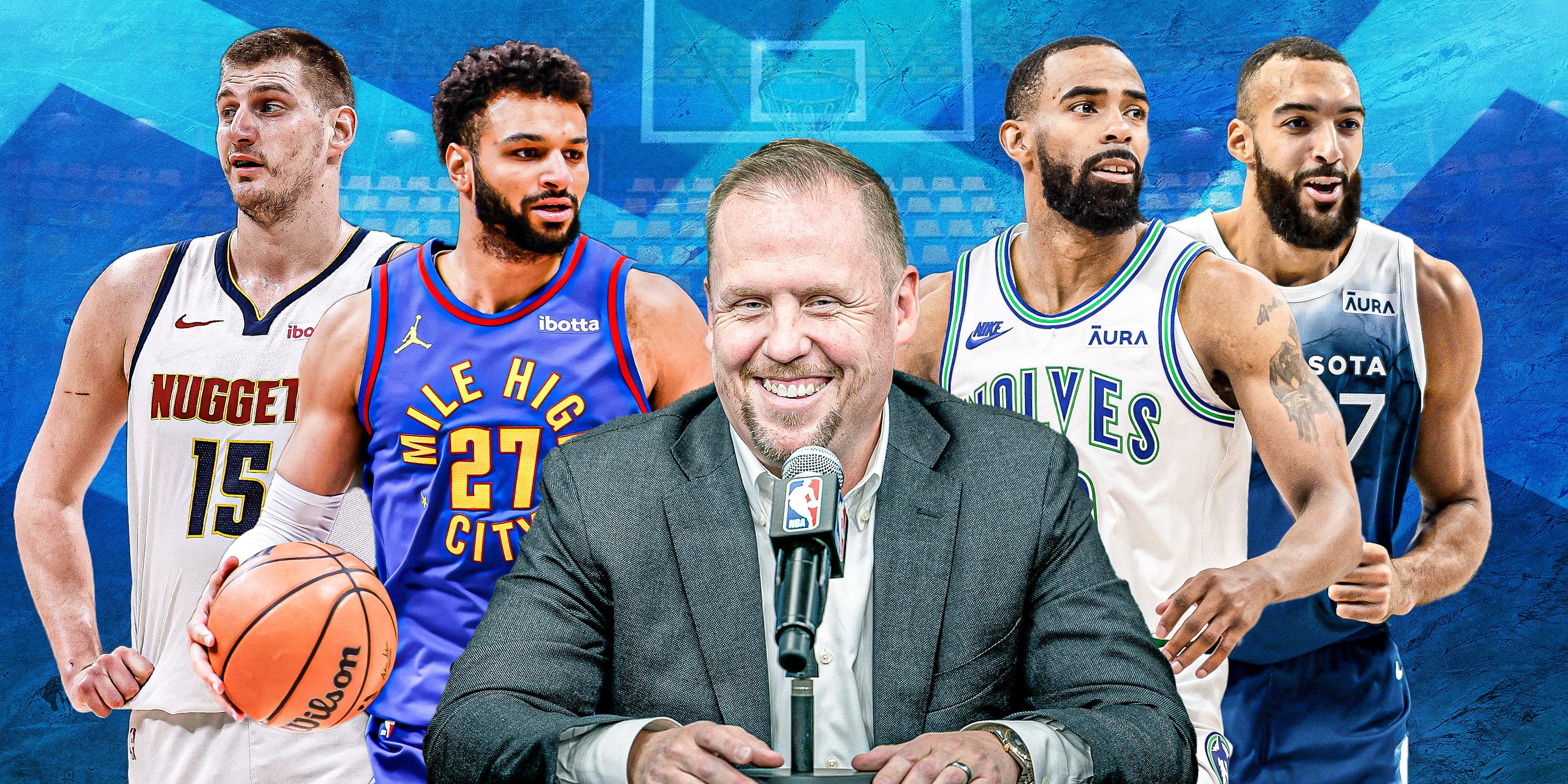 Tim Connelly Has Proven to be One of the NBA's Top Executives