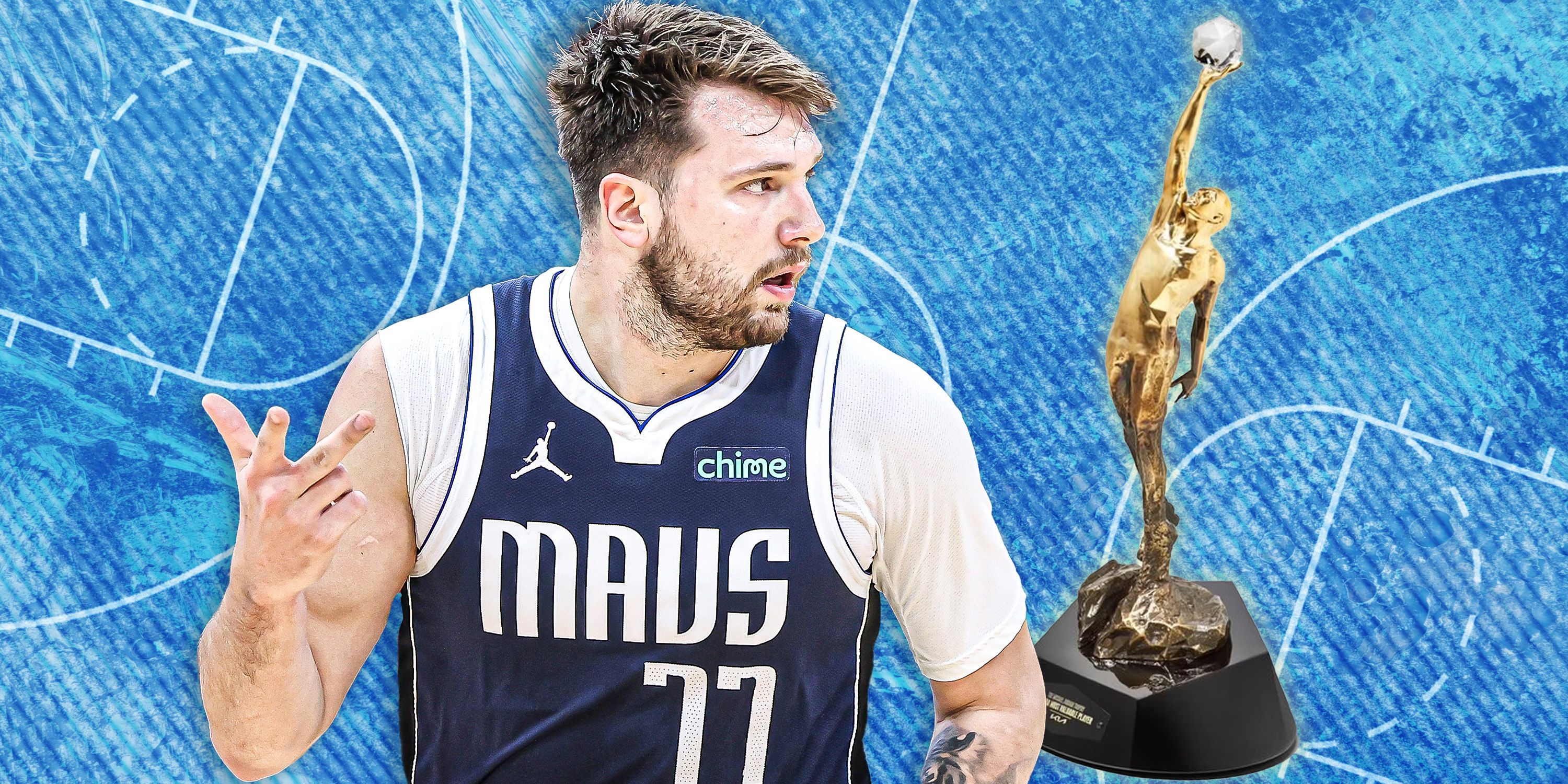 Luka Dončić Deserved The NBA MVP