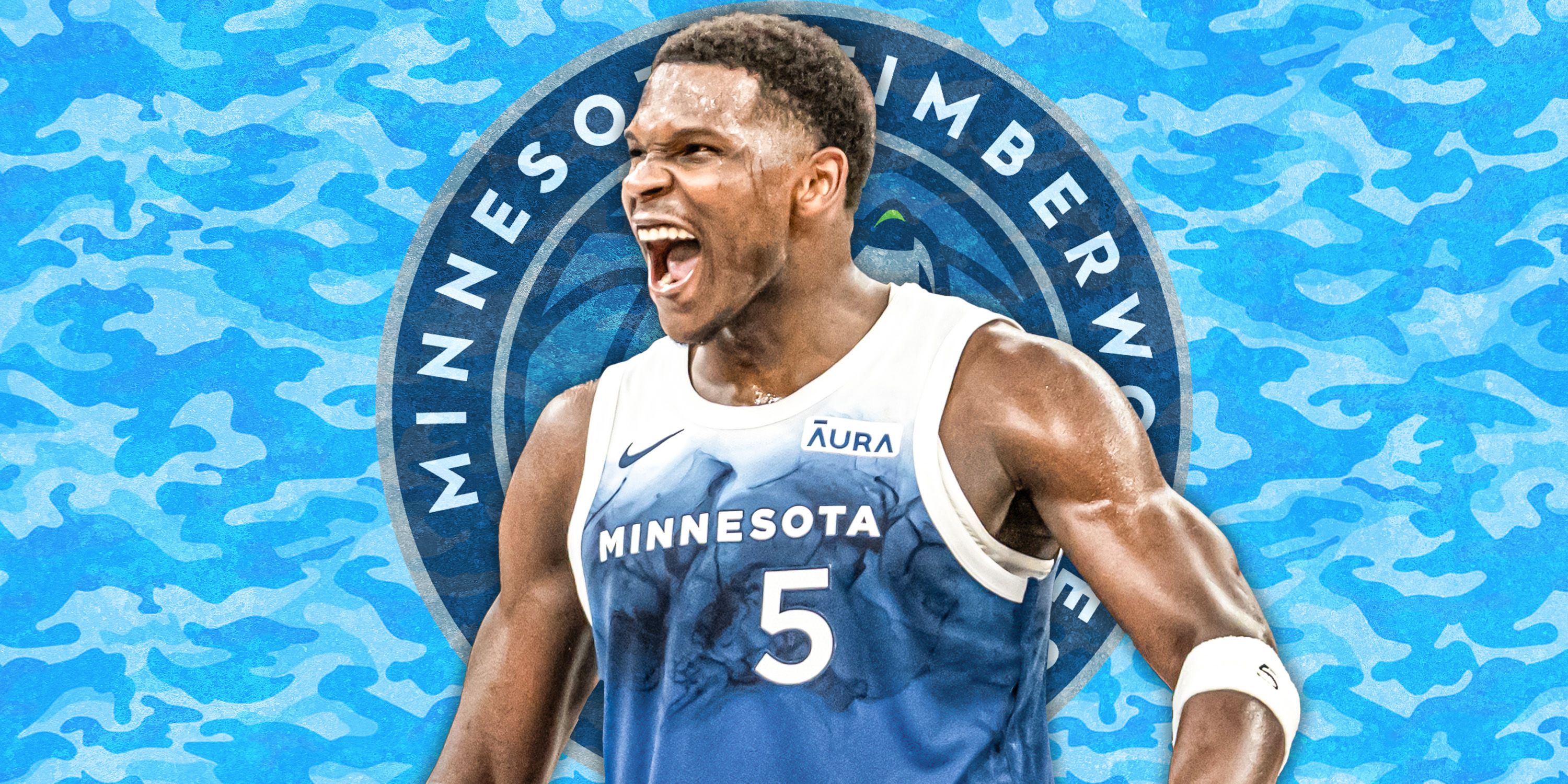 Anthony Edwards Does ‘All the Right Things’ for Timberwolves