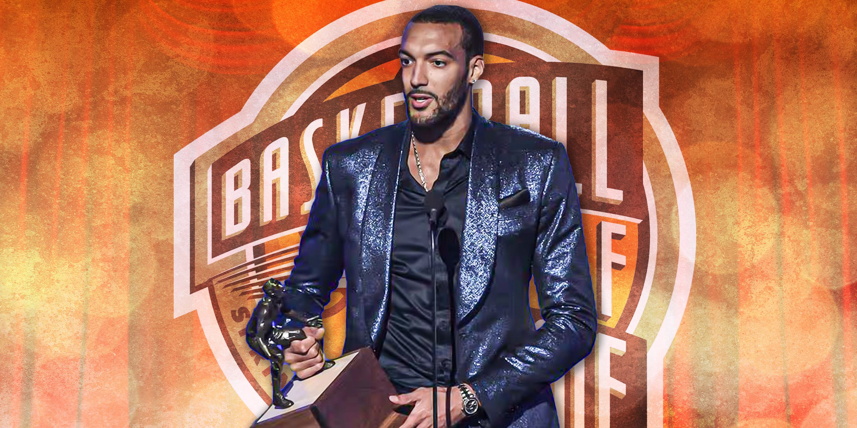 Rudy Gobert's Fourth DPOY Ensures He's A Future Hall of Famer