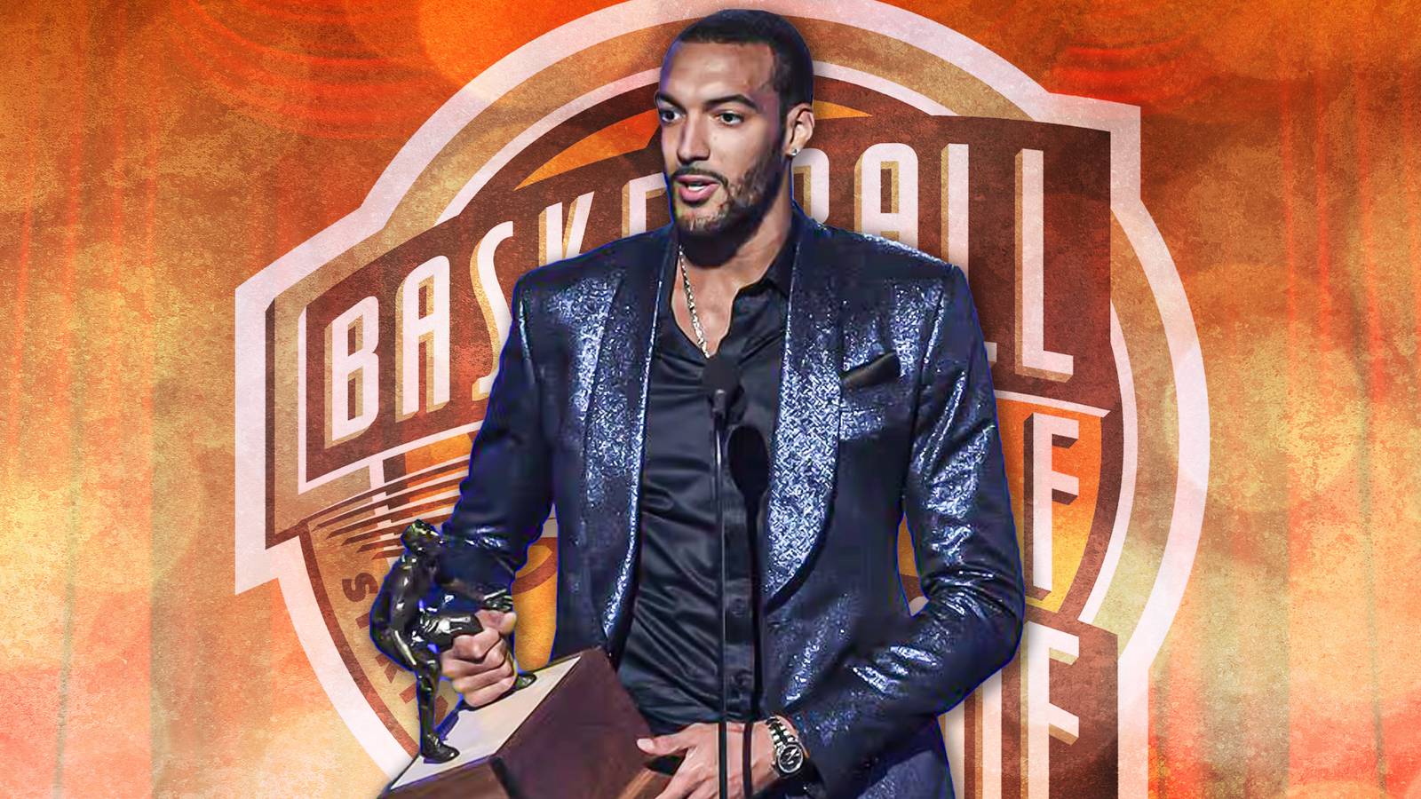 Rudy Gobert's Fourth DPOY Ensures He's A Future Hall of Famer