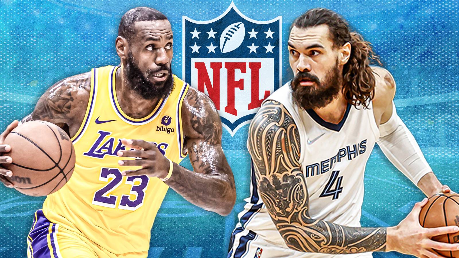 NBA Players That Could Play In The NFL