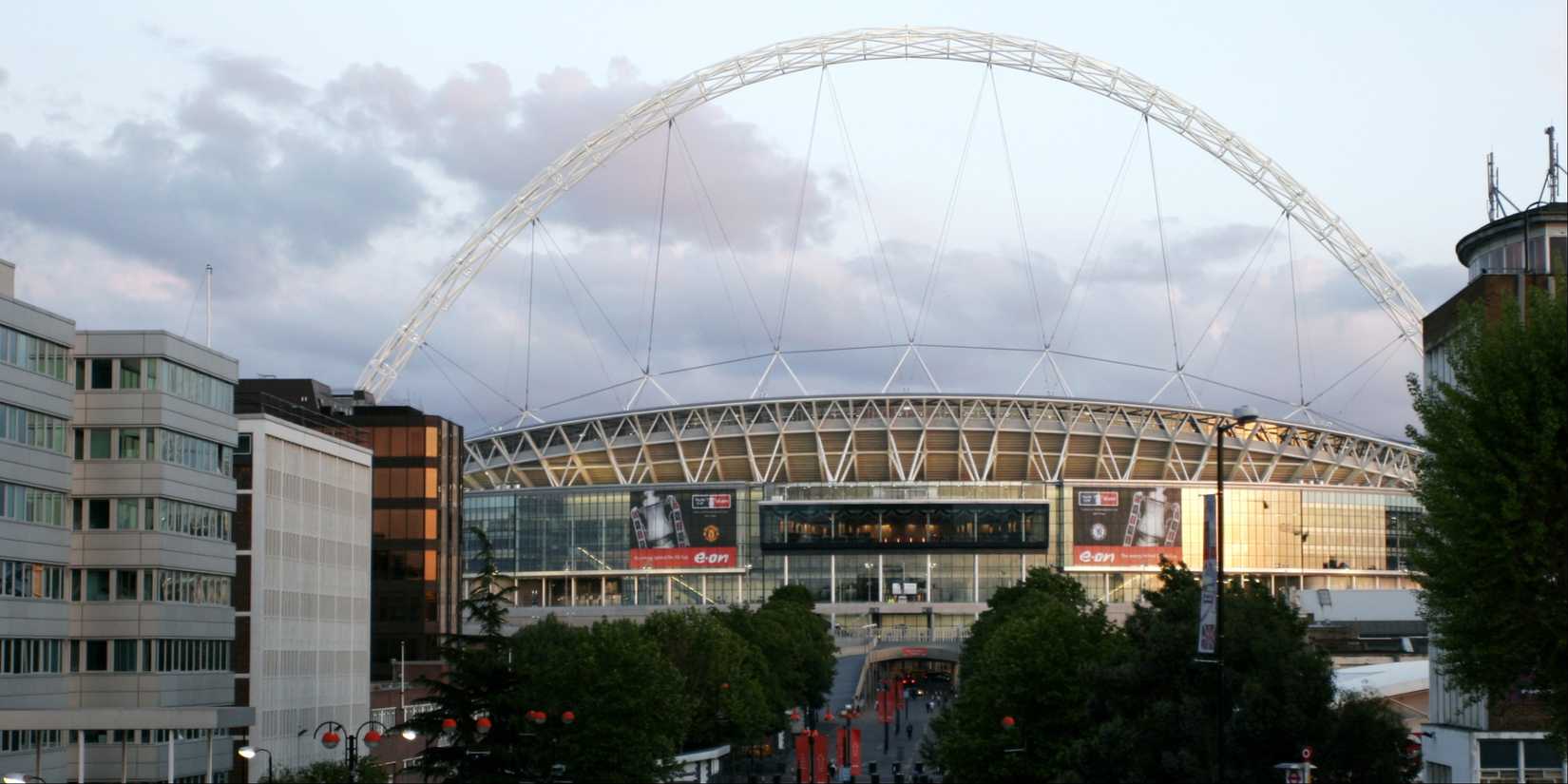 Wembley Stadium to Undergo Transformation in Time For Carabao Cup Final