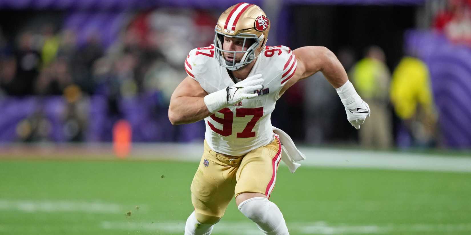 Ranking the Top 10 Current NFL Edge Rushers