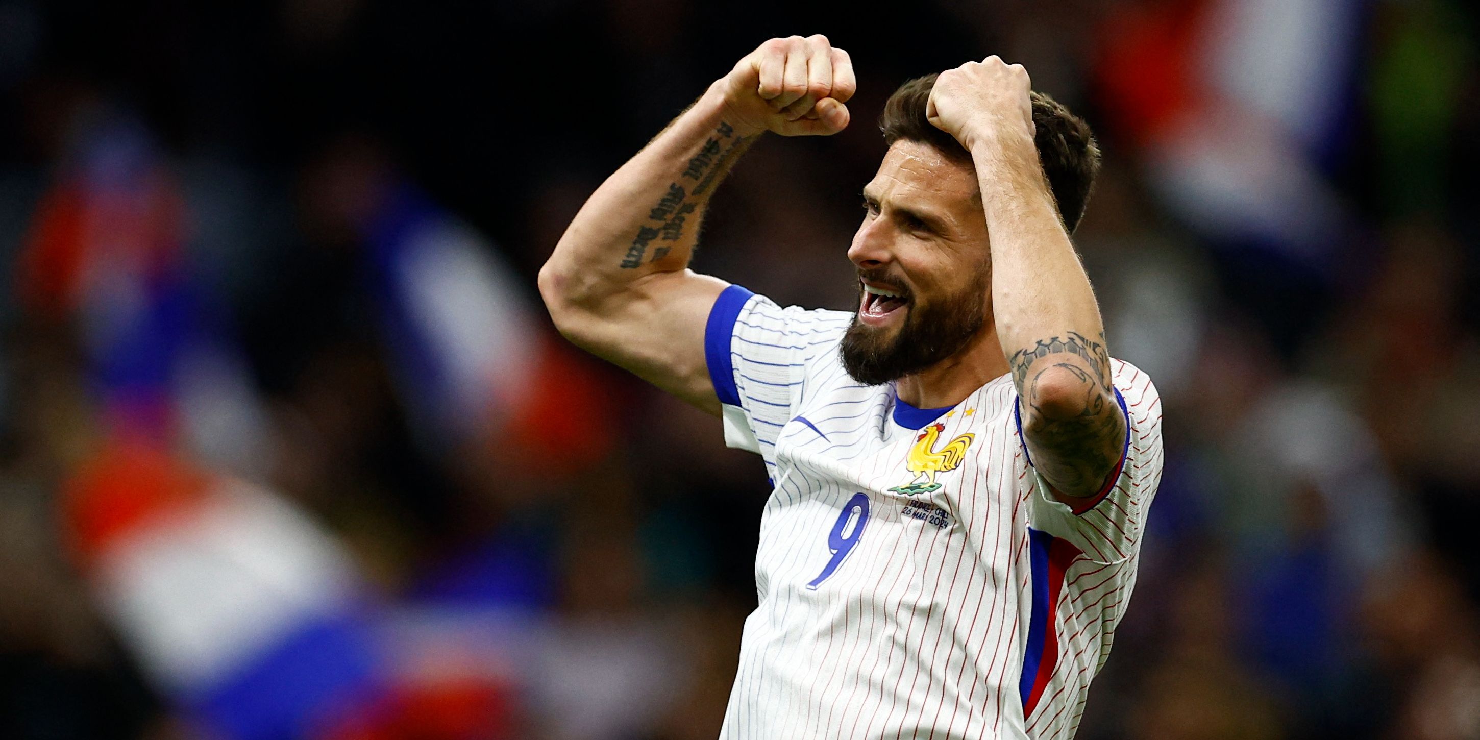 10 Footballers With Most Headed Goals Since 2000 [Ranked]