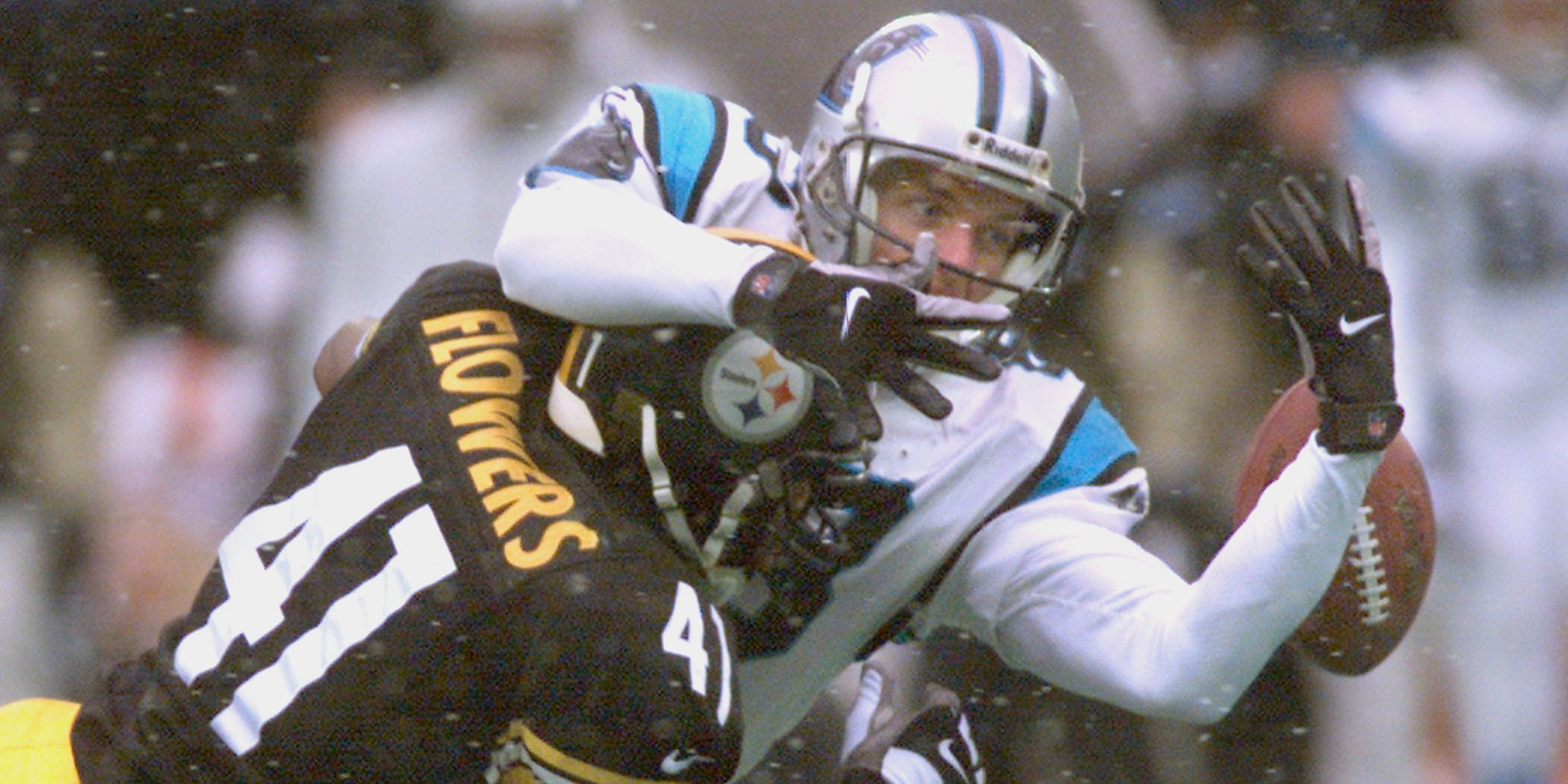 NFL Wide Receivers: Ranking the 5 Biggest One-Hit Wonders