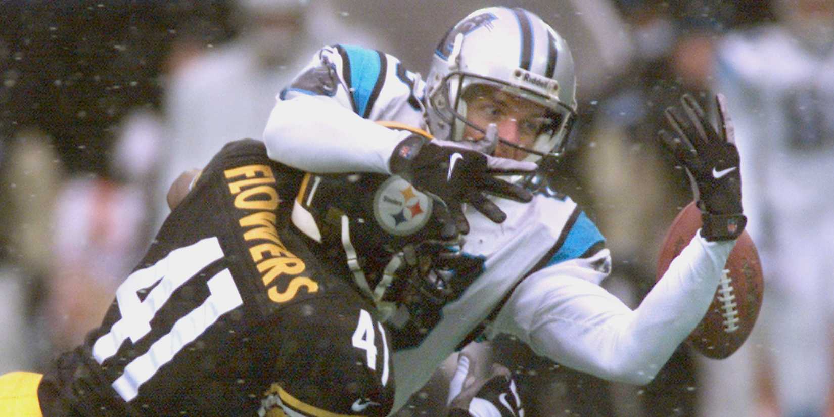 NFL Wide Receivers: Ranking the 5 Biggest One-Hit Wonders