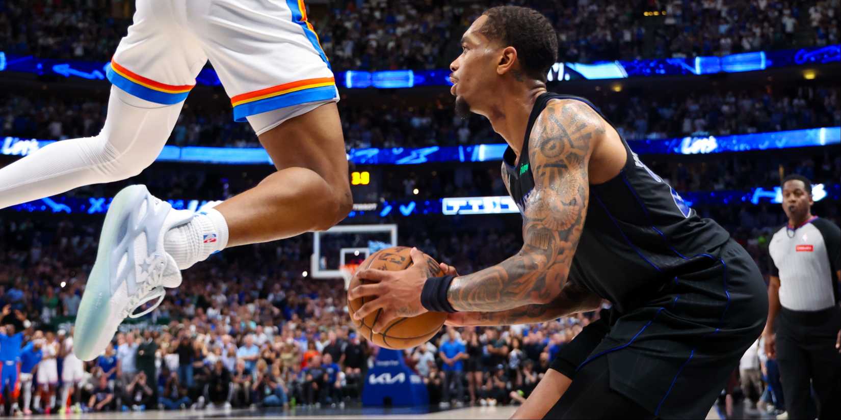 Two Key Role Players Heading Into The NBA Finals