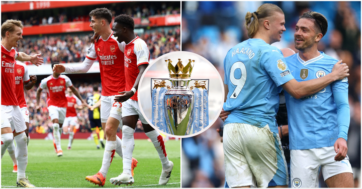 What Happens to the Premier League Trophy on Final Day of the Season