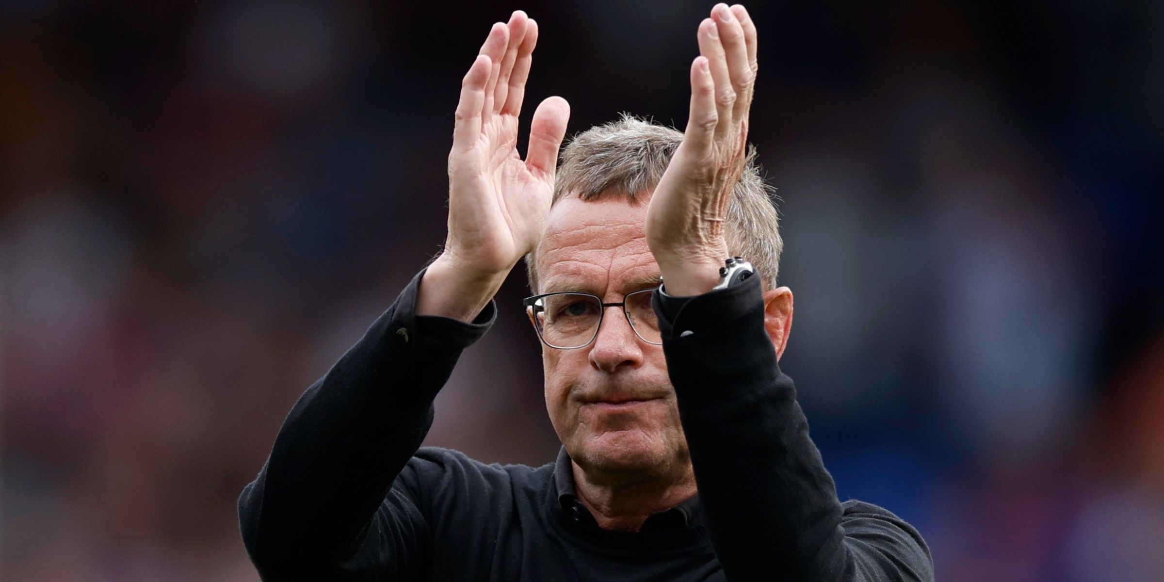 Ralf Rangnick's Last Starting Line-Up as Manchester United Manager