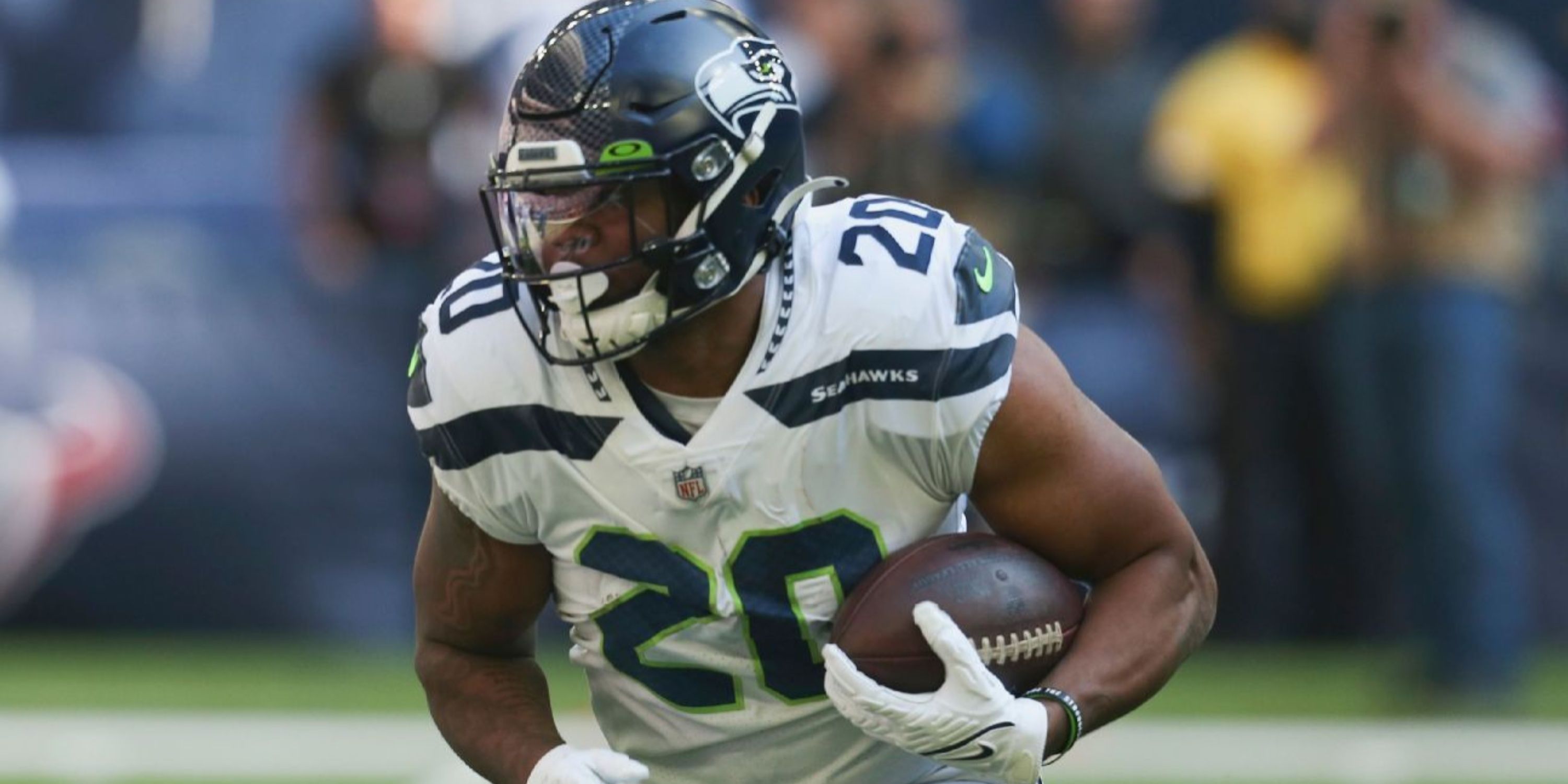 Panthers to Sign RB Rashaad Penny To One-Year Deal