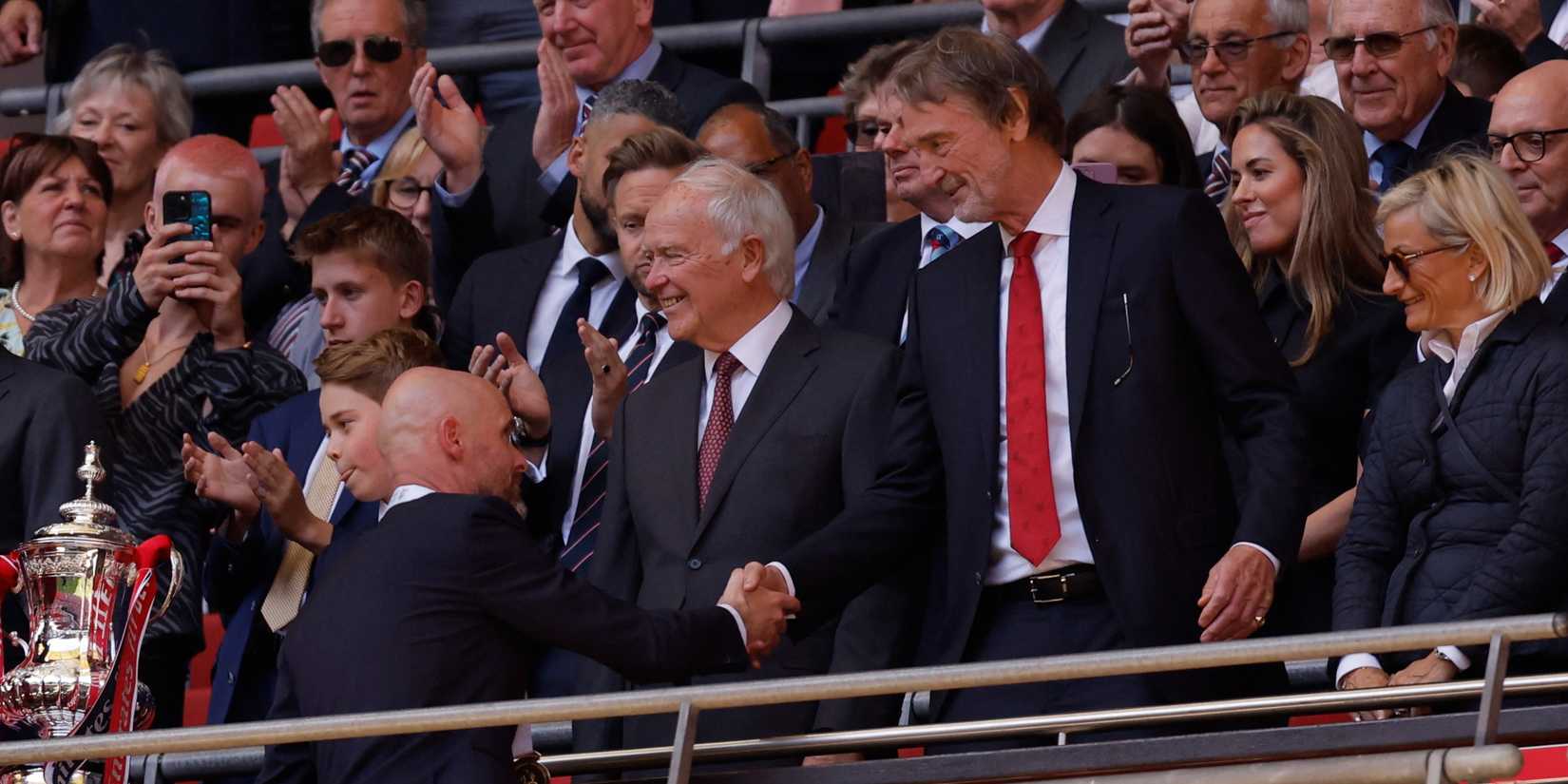 Why Manchester United Kept Erik ten Hag