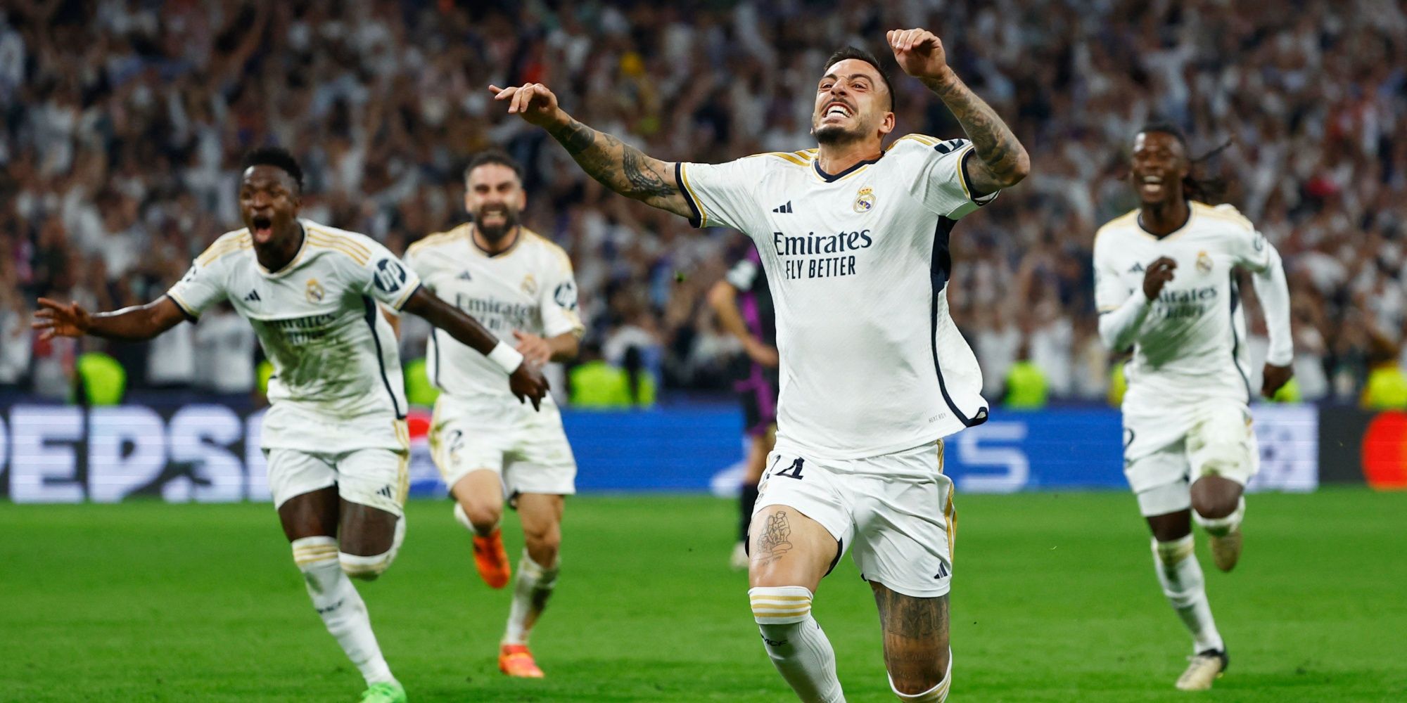 Real Madrid 2-1 Bayern Munich: Player Ratings and Match Highlights