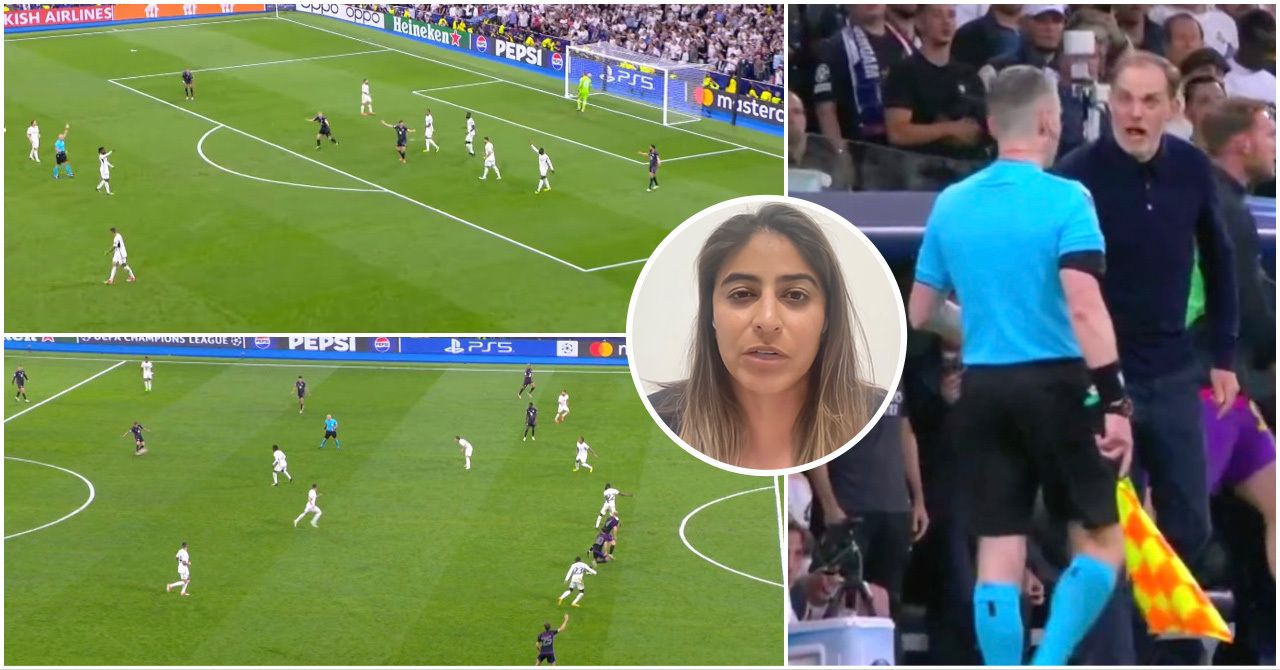 Rules Expert Explains Bayern Munich Disallowed Goal vs Real Madrid Incident