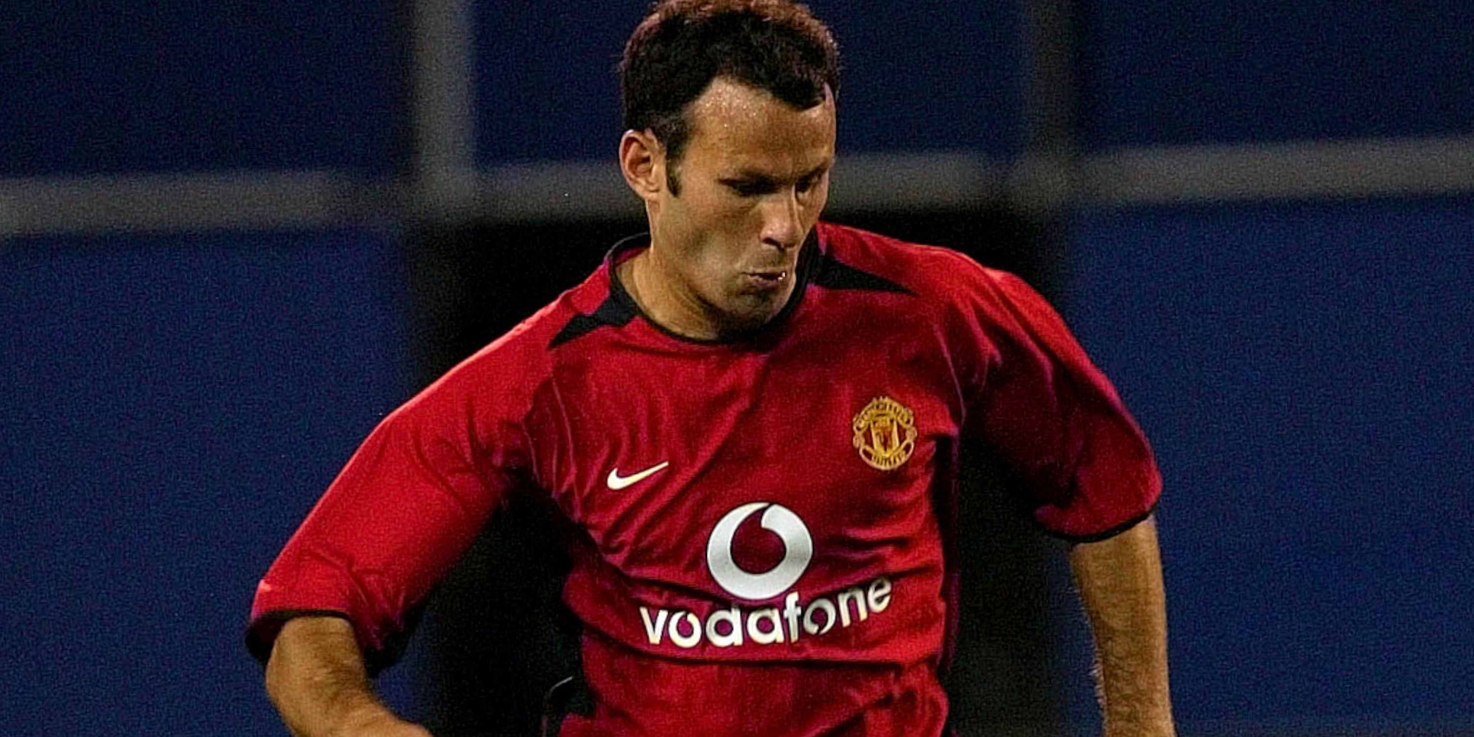 Ryan Giggs Named Four Arsenal Players He Hated While at Man Utd