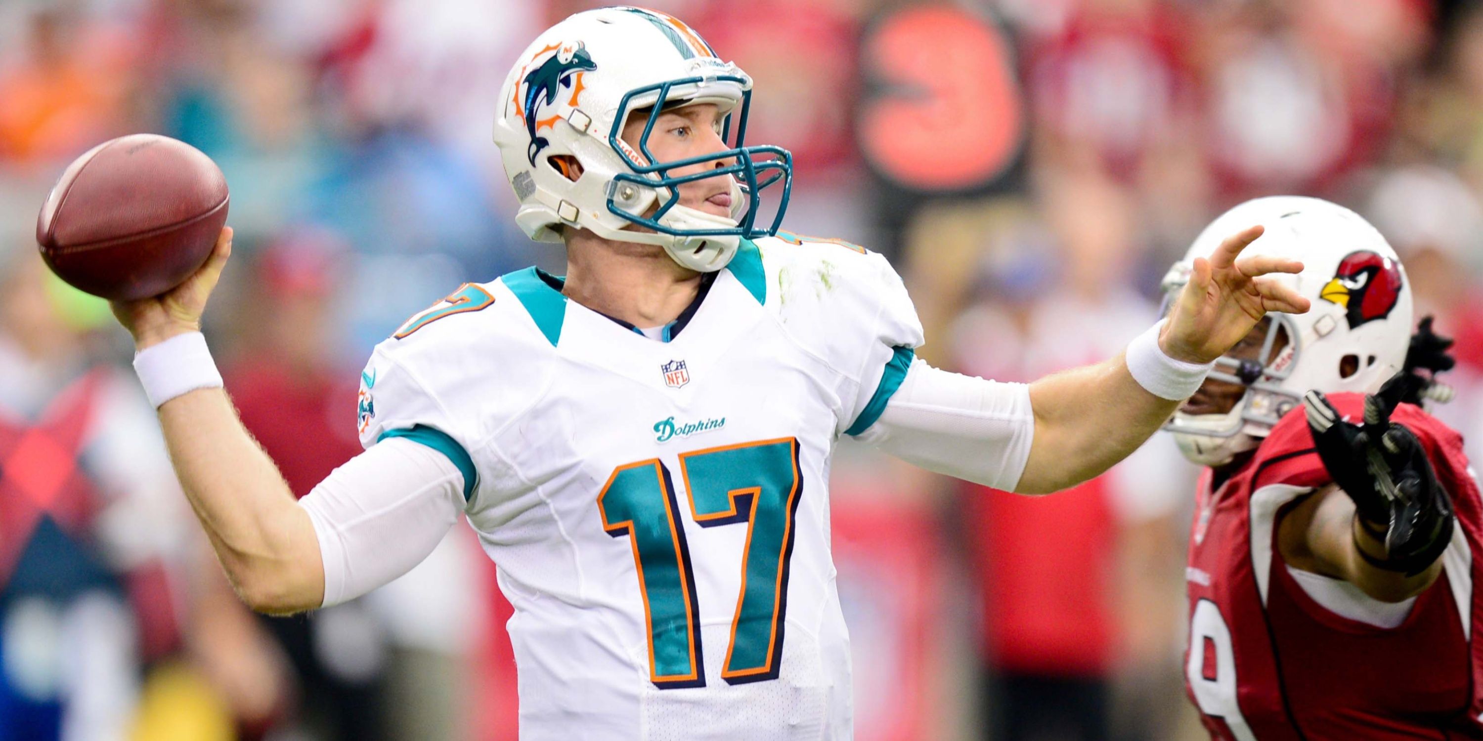 The 10 NFL Rookie Quarterbacks With the Most Passing Yards in a Game