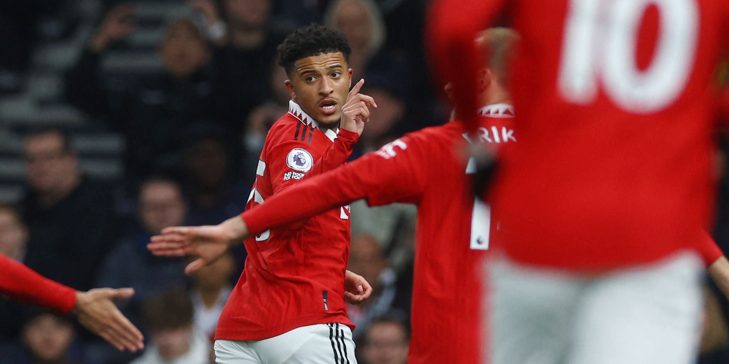 Man Utd Have Told Jadon Sancho to Leave This Summer