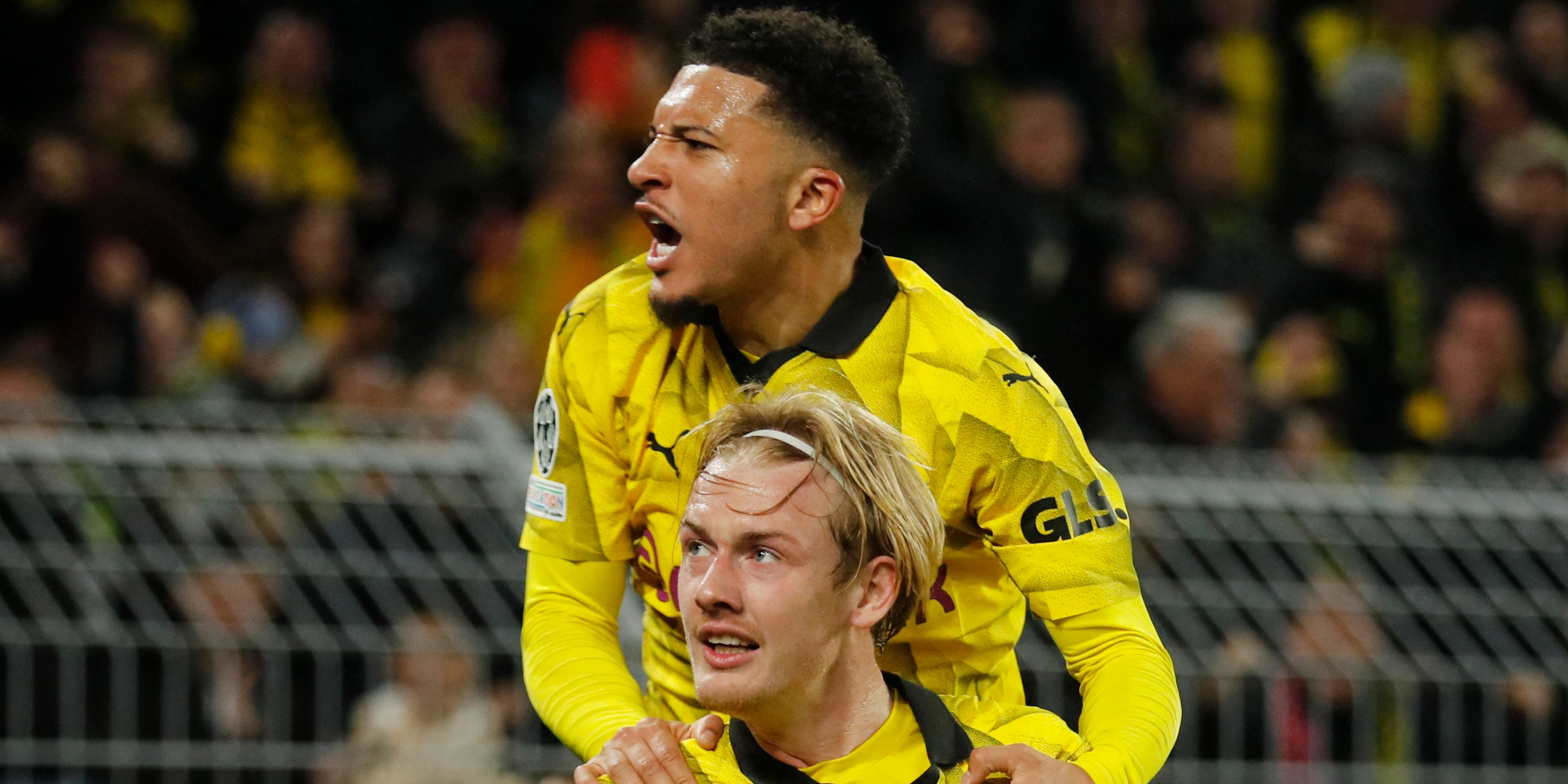 Juventus 'Interested' in Signing Jadon Sancho From Man Utd