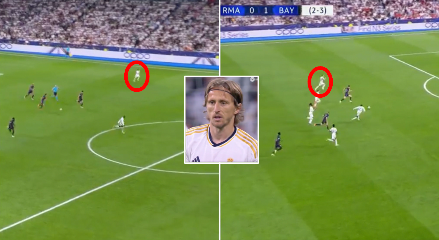 Why Luka Modric Was Real Madrid's Unsung Hero vs Bayern Munich