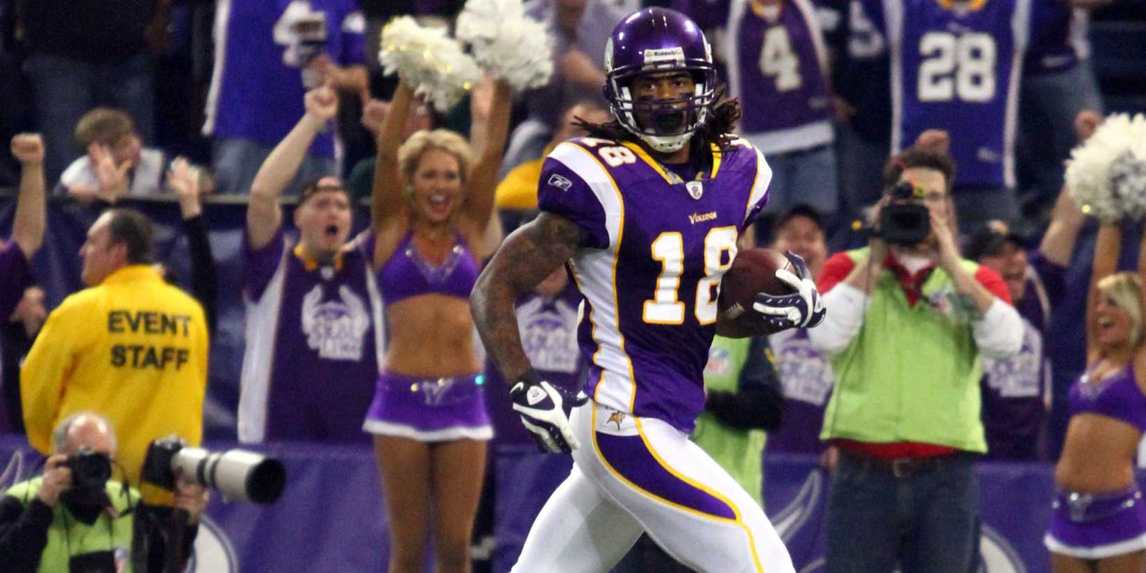 NFL Wide Receivers: Ranking the 5 Biggest One-Hit Wonders