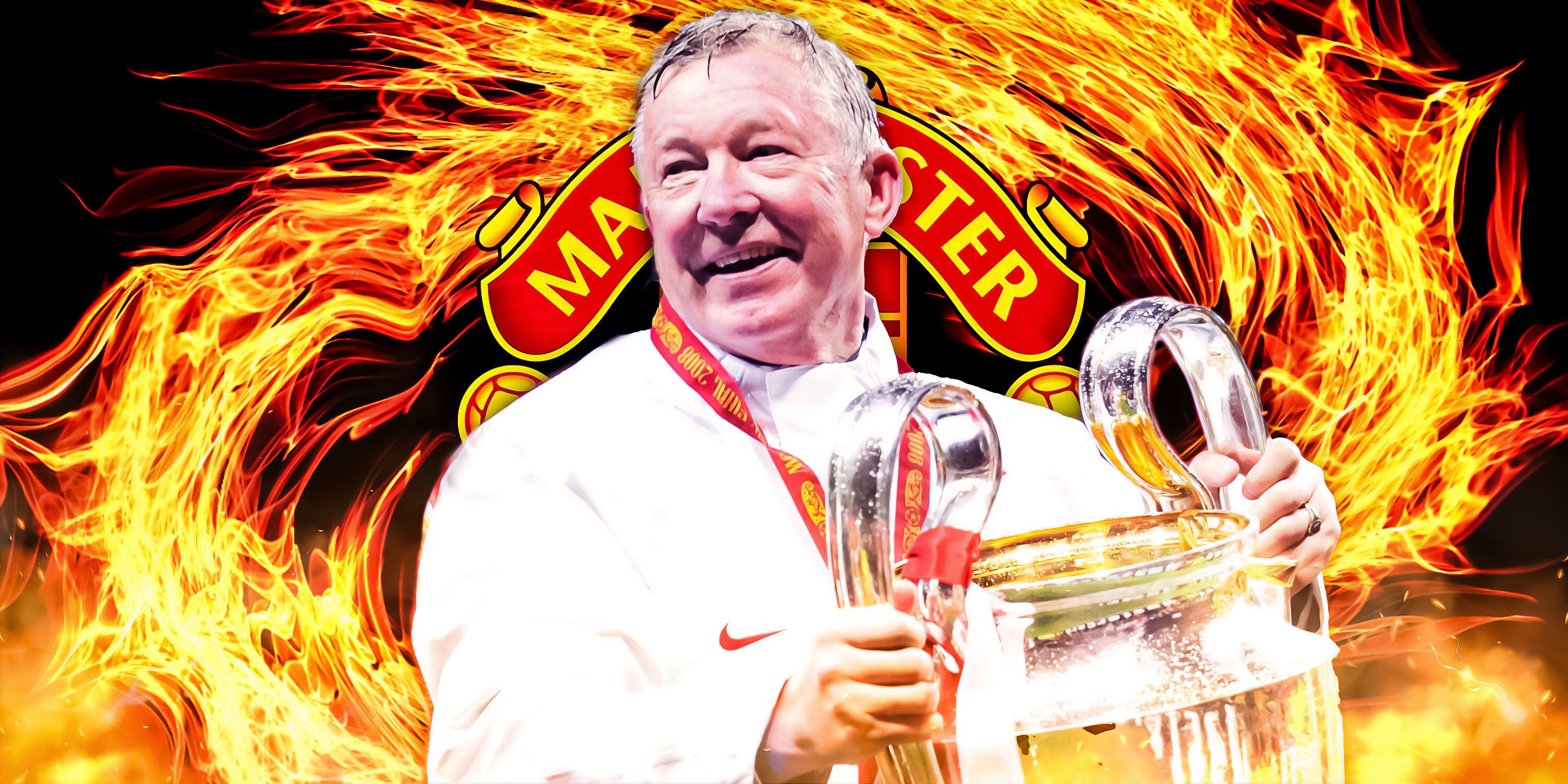 Sir Alex Ferguson’s Team Talk Before 2008 Champions League Final vs Chelsea