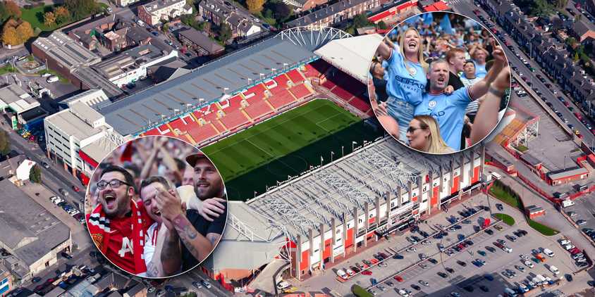 11 Greatest TIFOs in Football History (Ranked)