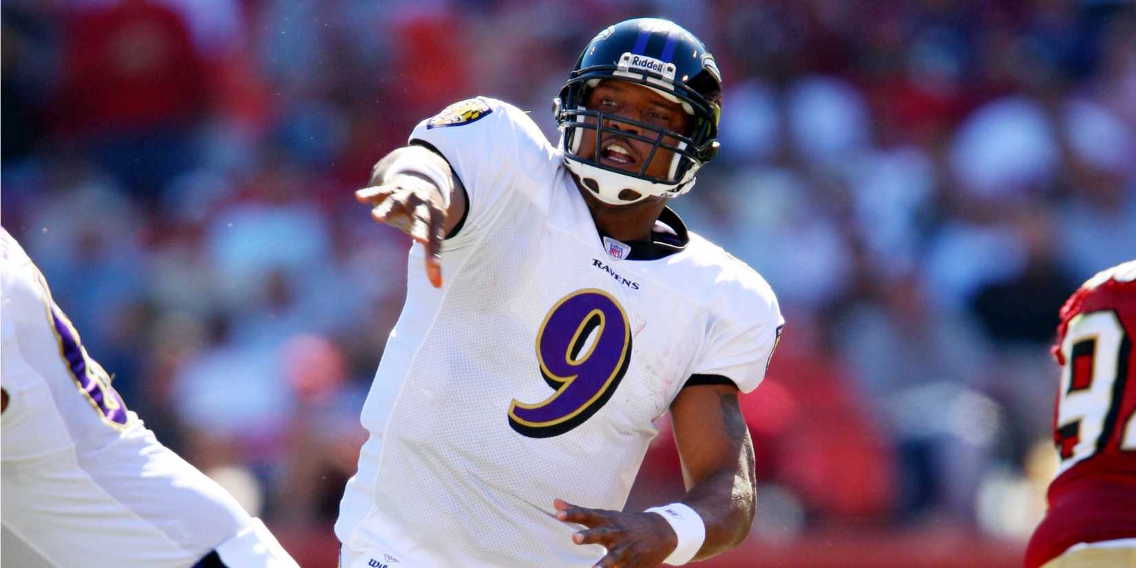 Ranking the Top 5 Baltimore Ravens Quarterbacks of All Time