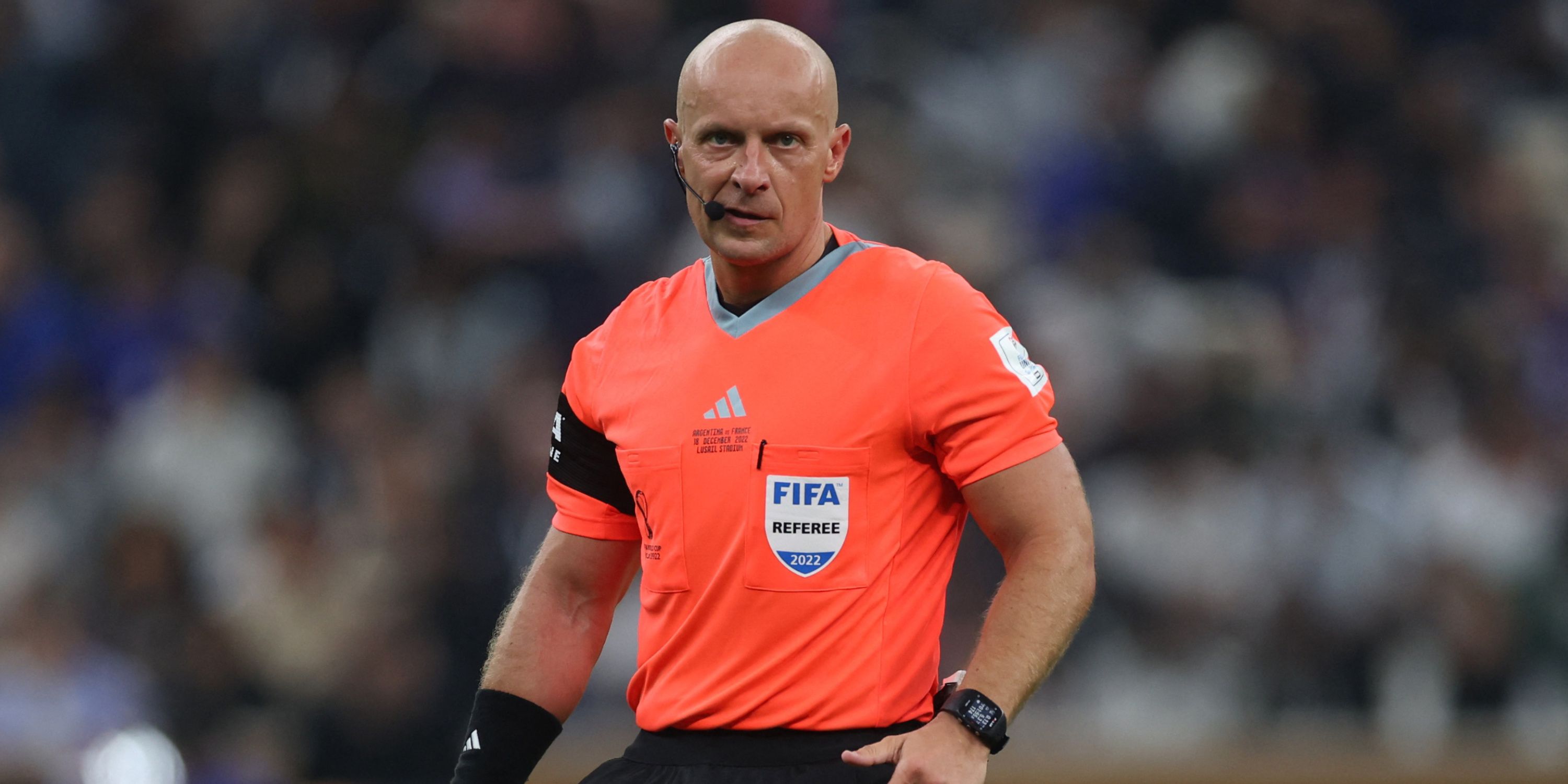 11 Best Referees in World Football Right Now (2024)