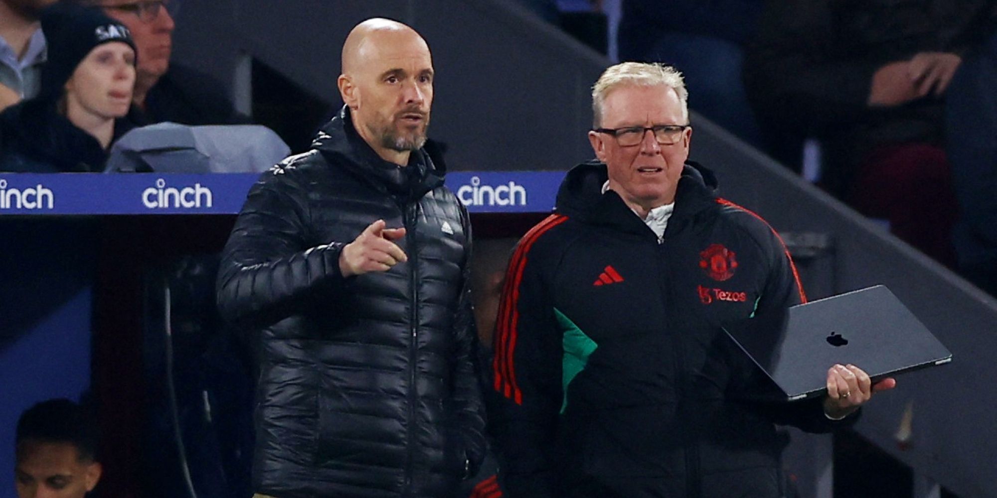 Steve McClaren Could Replace Ten Hag at Man Utd