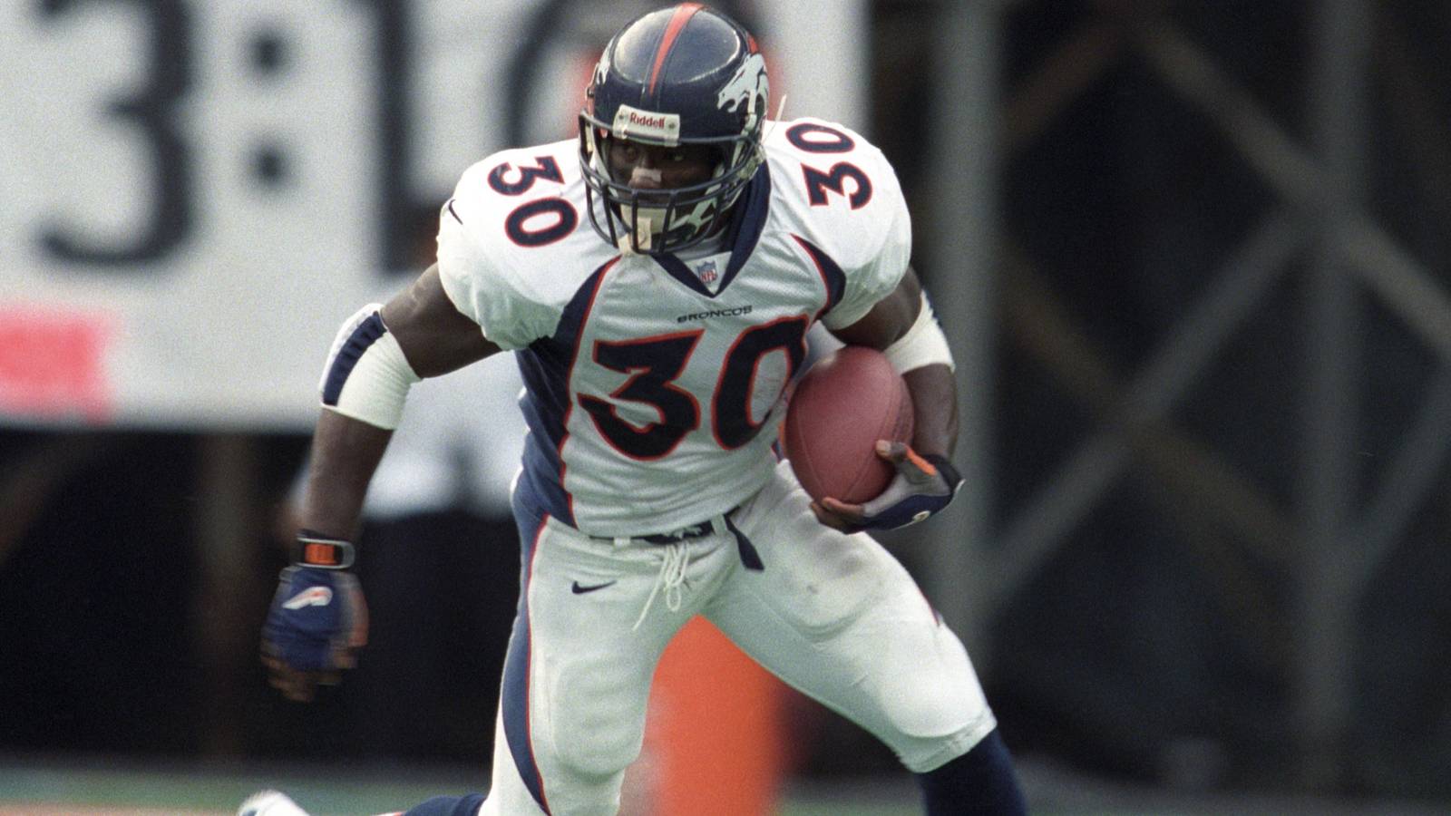 Ranking the Top 5 Denver Broncos Running Backs of All Time