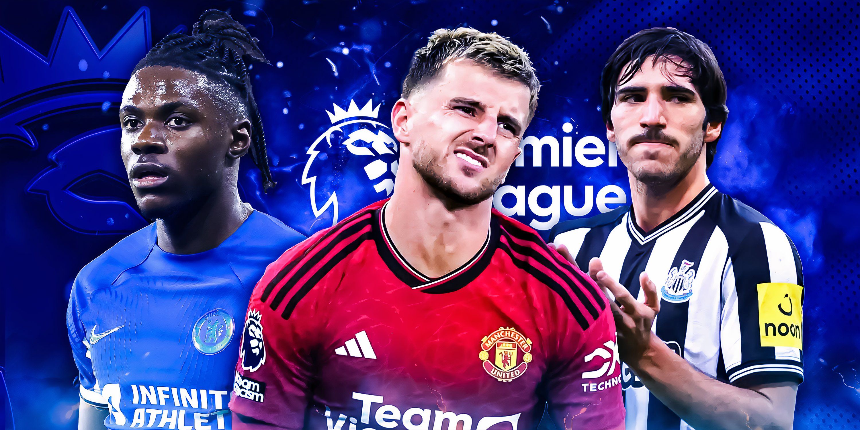 15 Worst Signings of 2023/24 Premier League Season