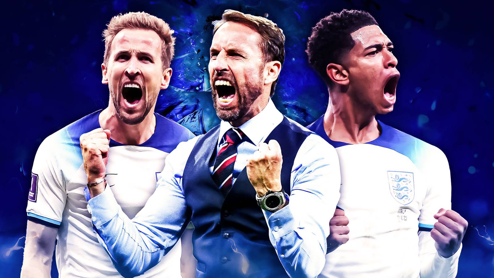 England's Final 26-Man Squad for Euro 2024 Predicted