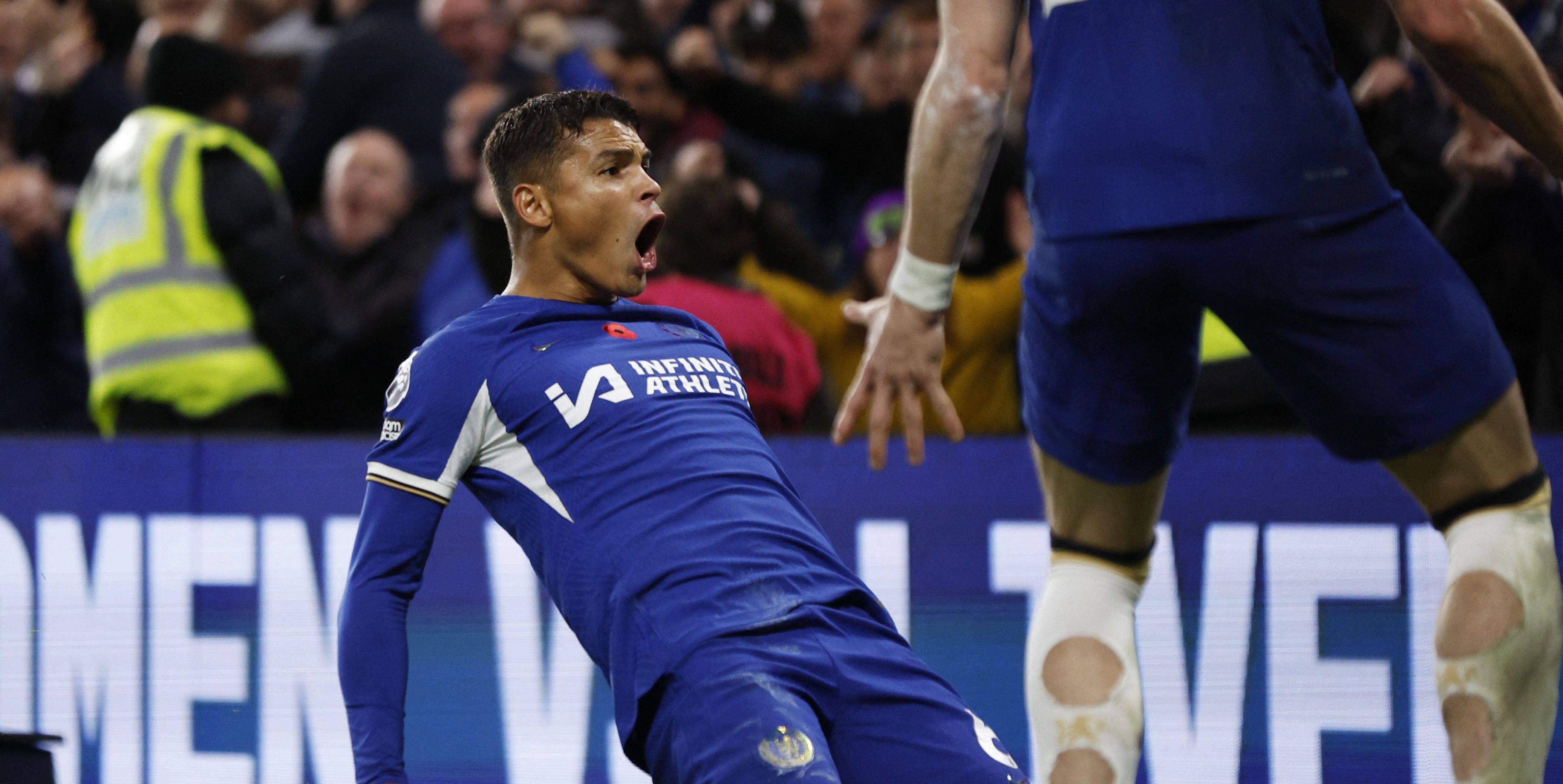 7 Greatest Thiago Silva Moments for Chelsea (Ranked)