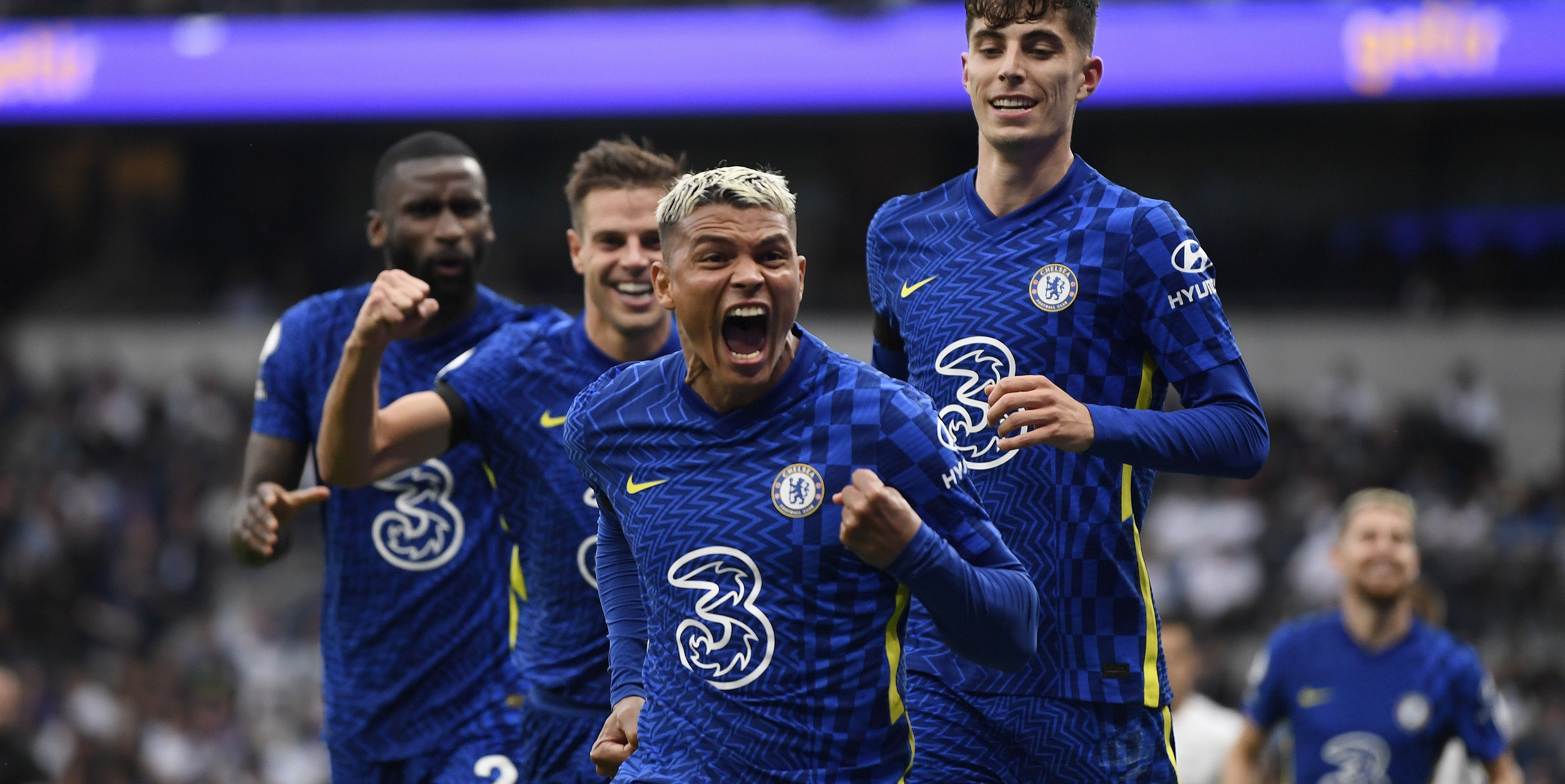 7 Greatest Thiago Silva Moments for Chelsea (Ranked)