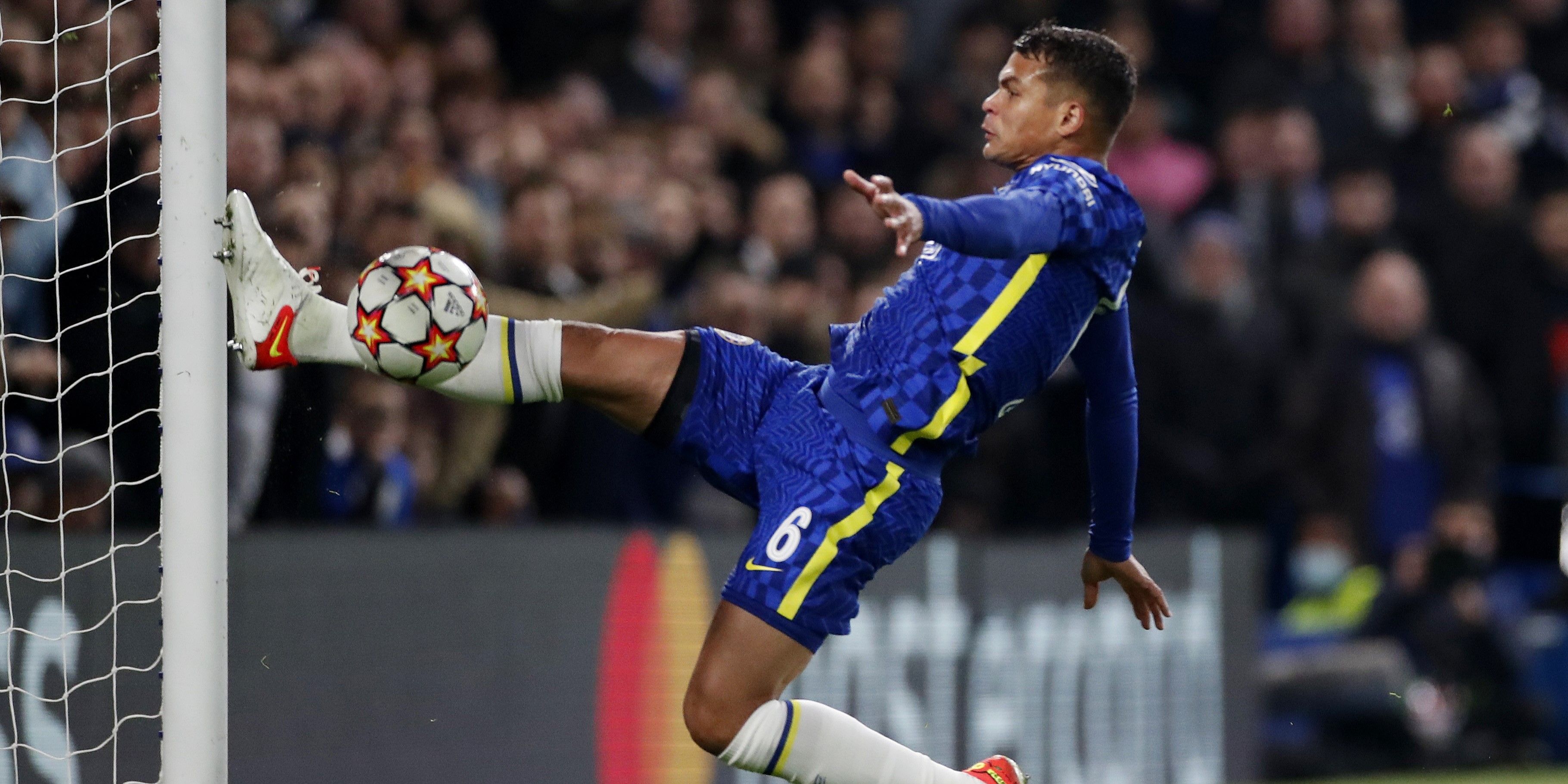 7 Greatest Thiago Silva Moments for Chelsea (Ranked)