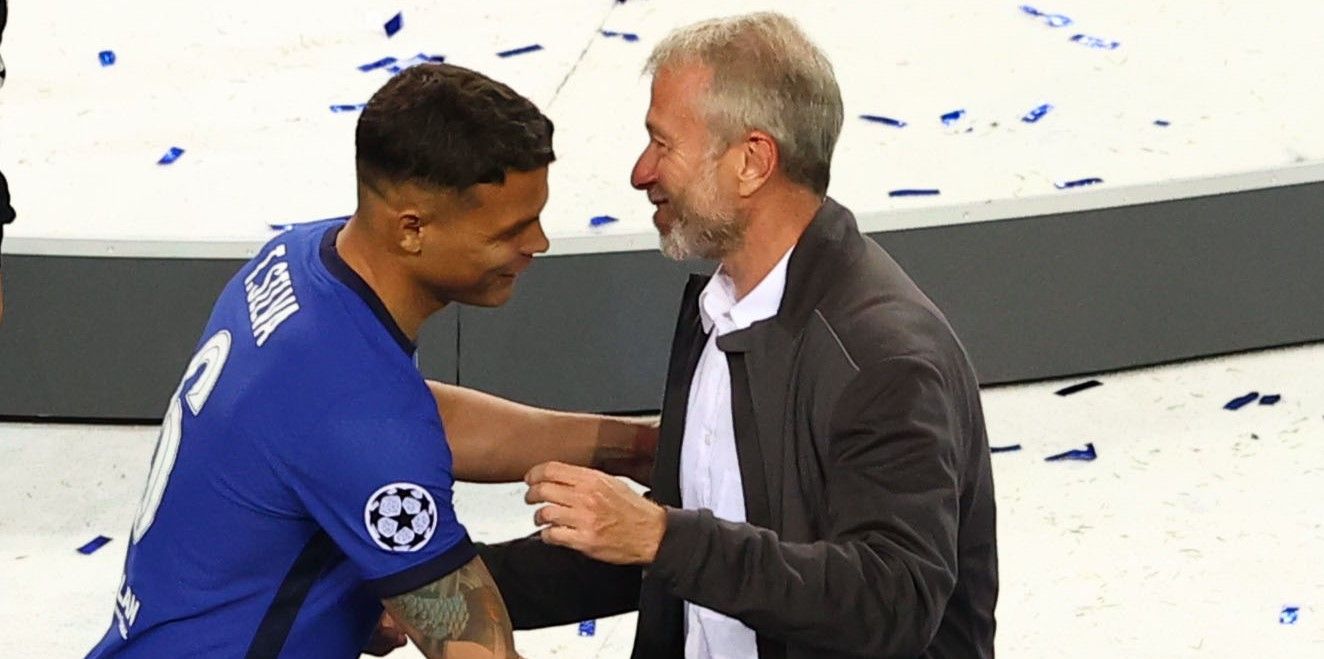 7 Greatest Thiago Silva Moments for Chelsea (Ranked)