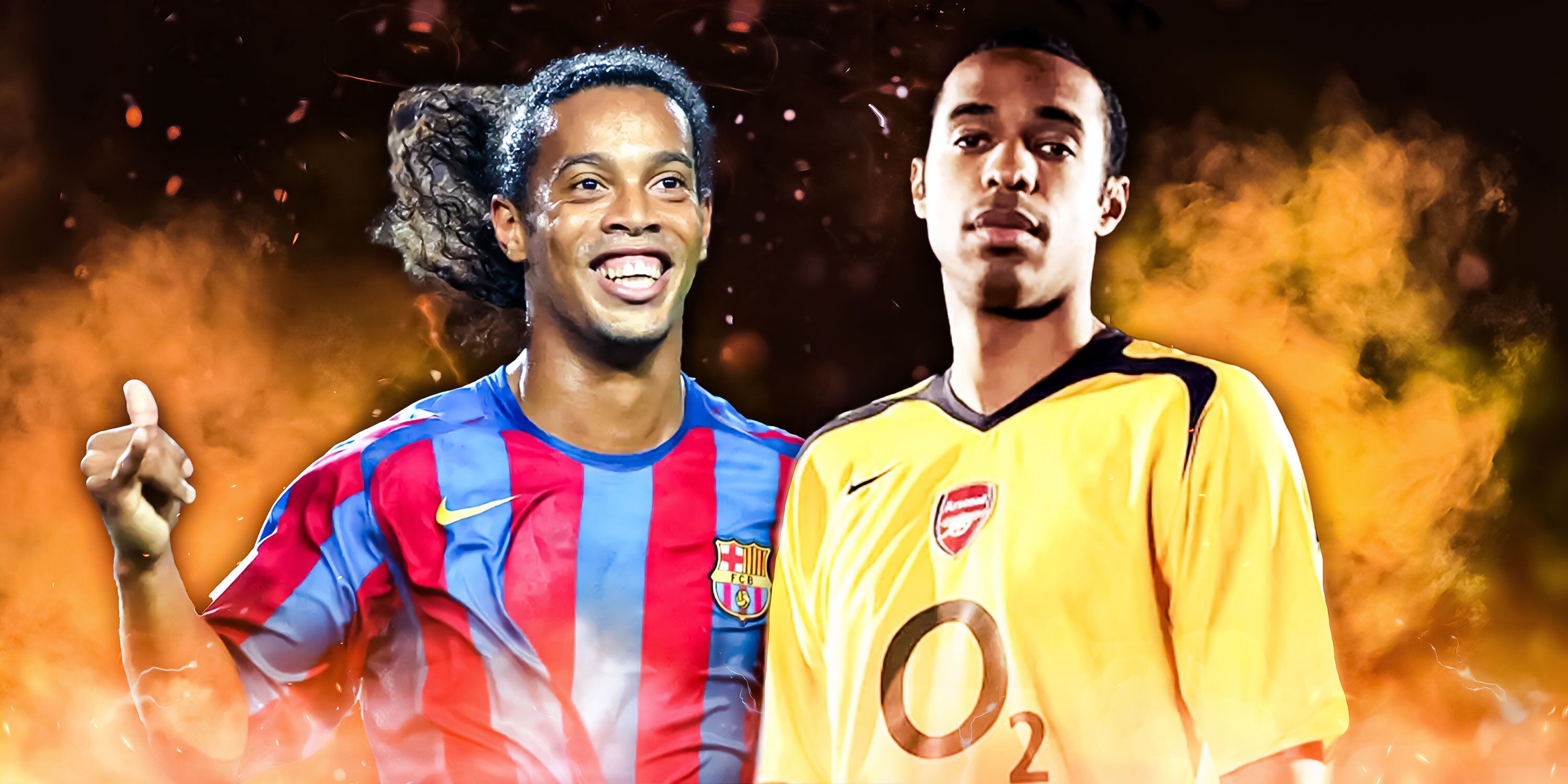 Thierry Henry's Extraordinary Interview After 2006 Champions League Final