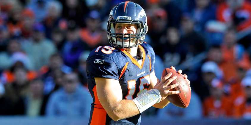 The 10 NFL Quarterbacks With the Most Passing Yards in a Season