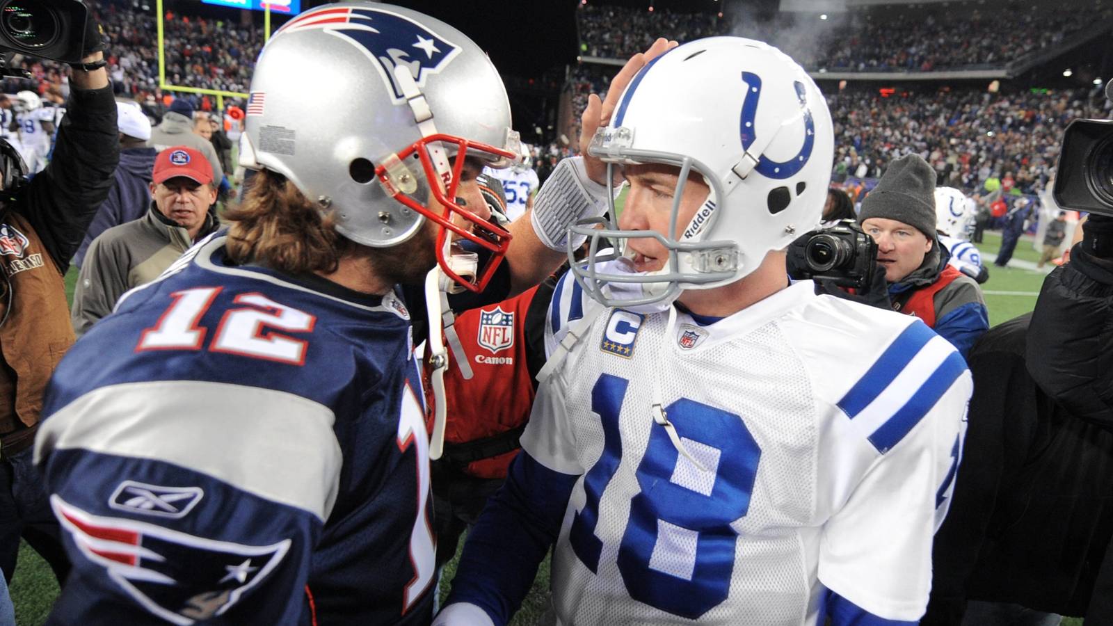 Ranking the 10 Biggest NFL Player Rivalries of All Time