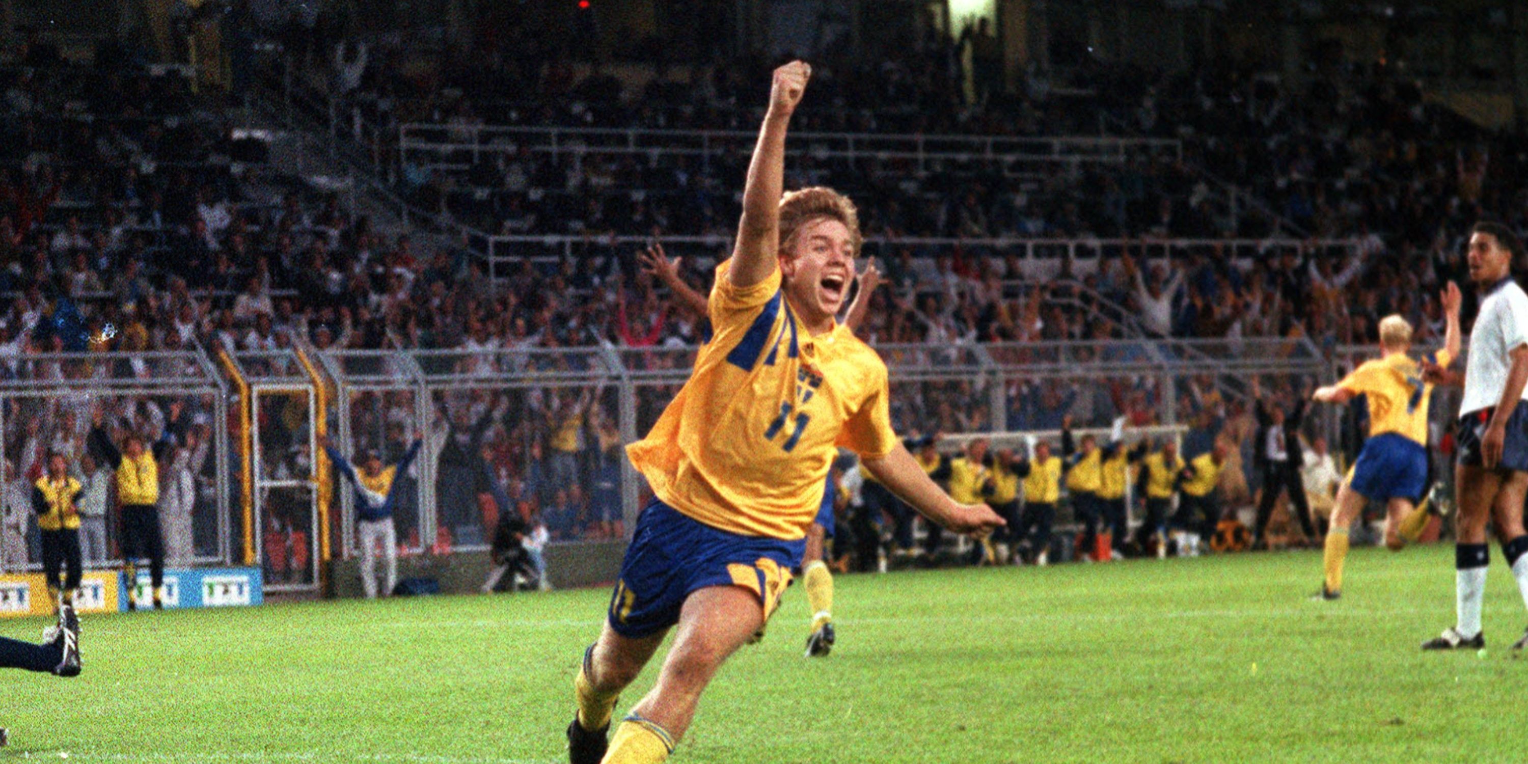 15 Greatest Swedish Players in Football History [Ranked]