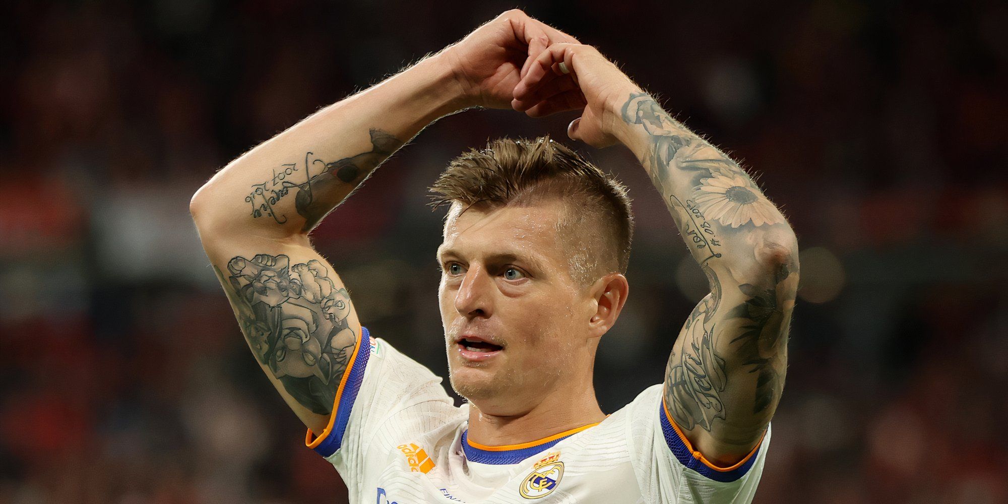 2023/24 Champions League Team of the Season Voted for by Fans