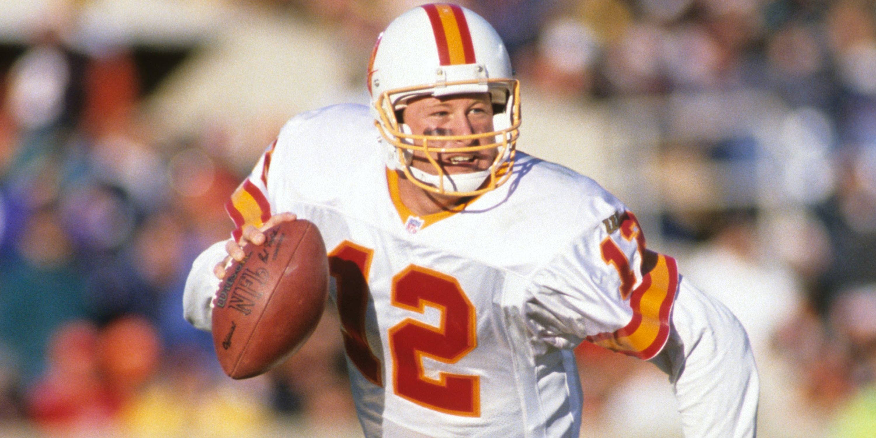 Ranking the Top 5 Tampa Bay Buccaneers Quarterbacks of All Time