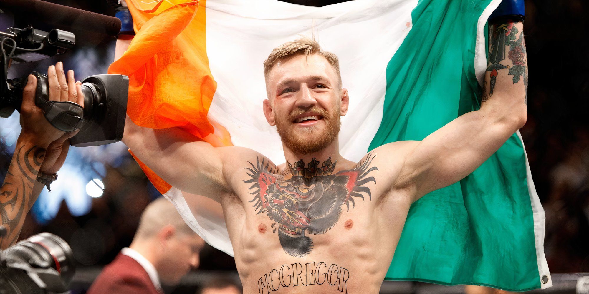 The 10 Greatest European MMA Fighters Ever [Ranked]