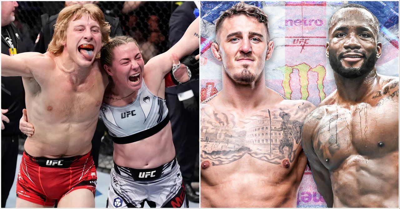 UFC 304 Fight Card Sees 6 New Bouts Added