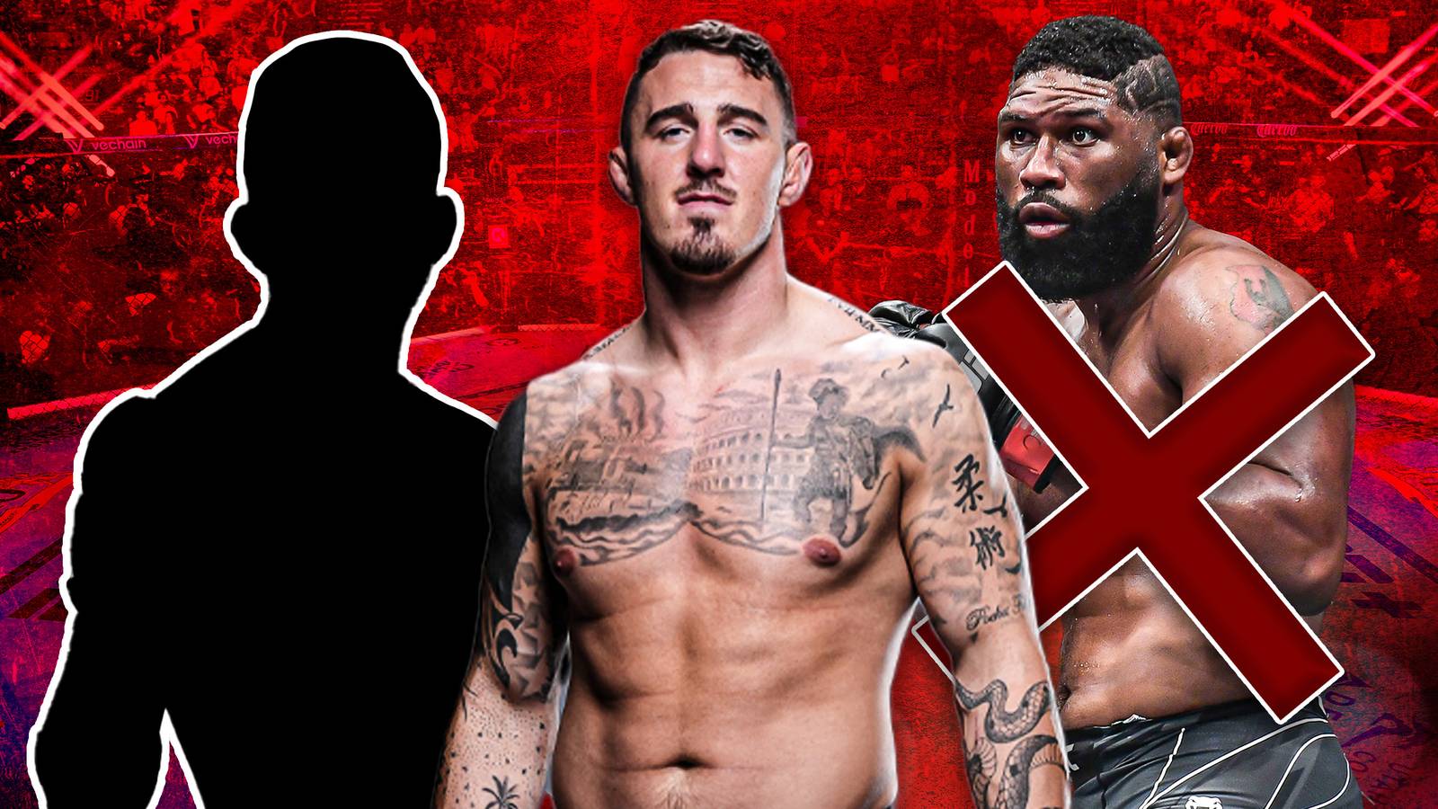 Tom Aspinall Reveals UFC Wanted him to Fight Ciryl Gane at UFC 304