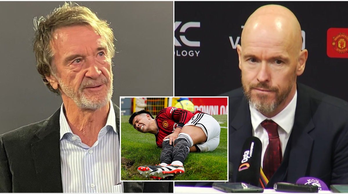 Update Reveals How INEOS Plan to Solve Man Utd's Injury Crisis