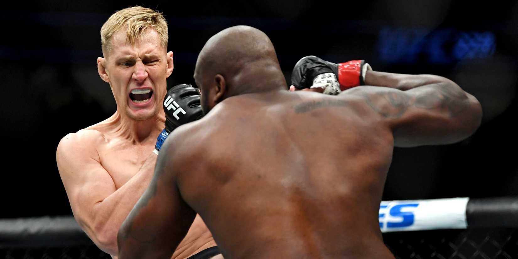 Derrick Lewis’ 10 Best UFC Knockouts, Ranked