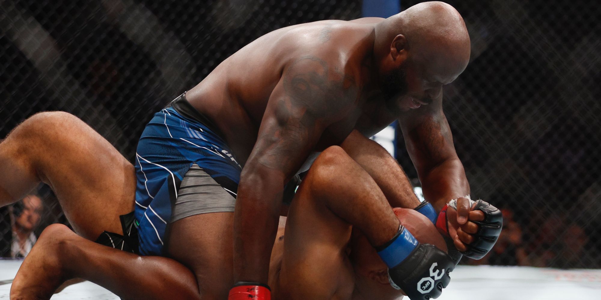 Derrick Lewis’ 10 Best UFC Knockouts, Ranked